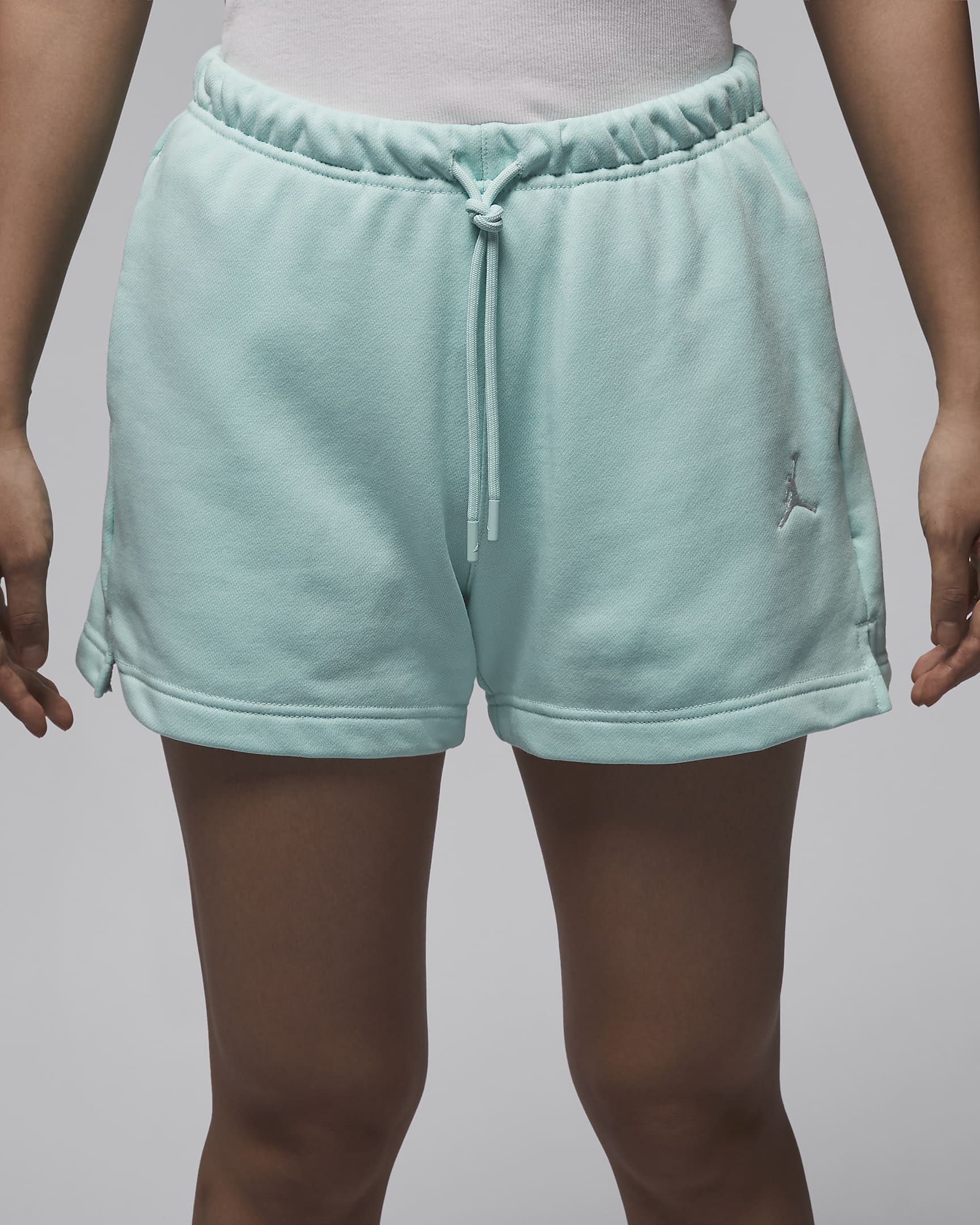 Jordan Brooklyn Fleece Women's Shorts. Nike PH