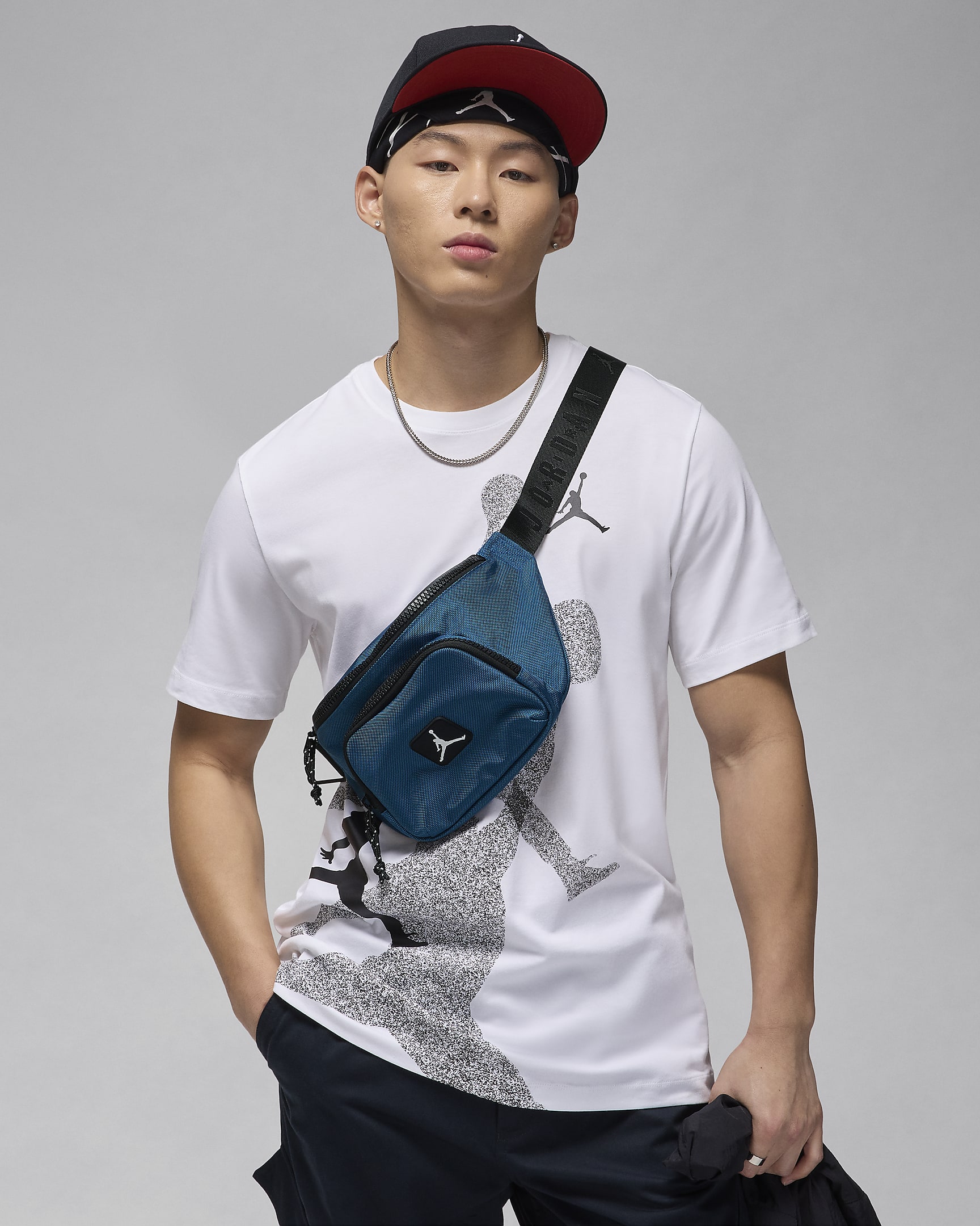 Jordan Rise Cross-Body Bag (3.6L). Nike UK