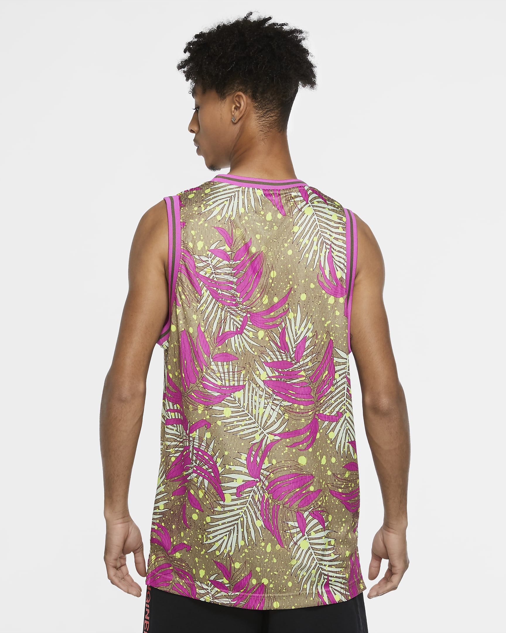 Jordan Wings Men's Jersey. Nike SK