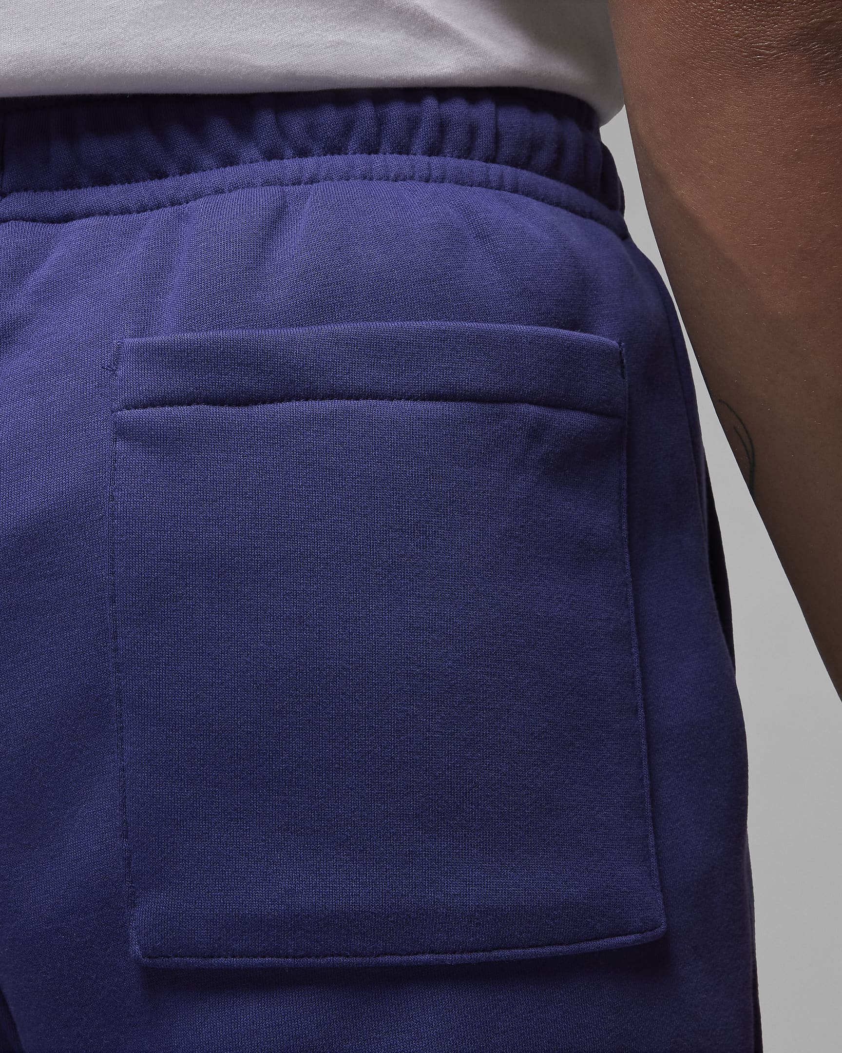 Jordan Brooklyn Fleece Men's Tracksuit Bottoms. Nike UK