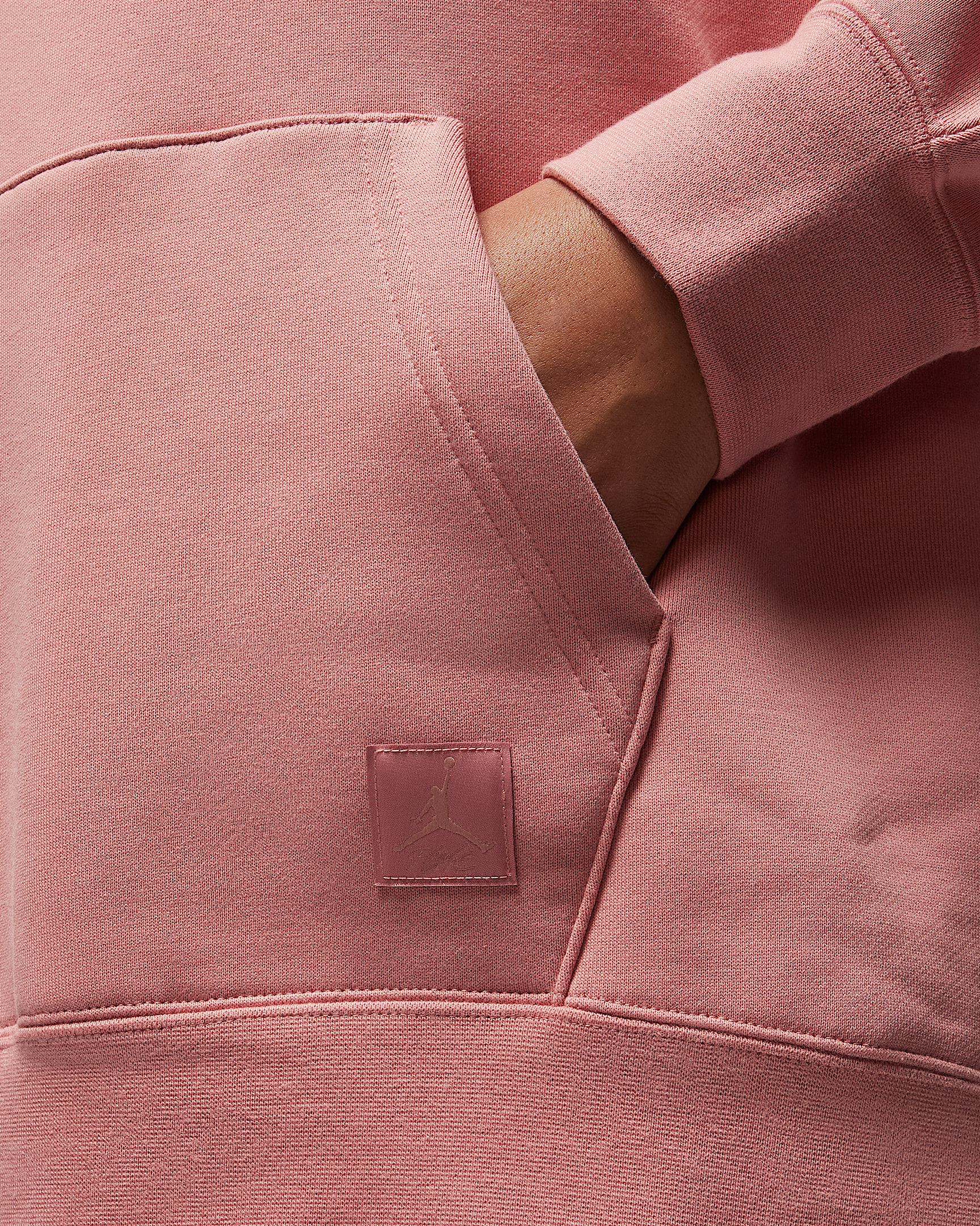 Jordan Flight Fleece Sudadera con capucha - Mujer. Nike ES