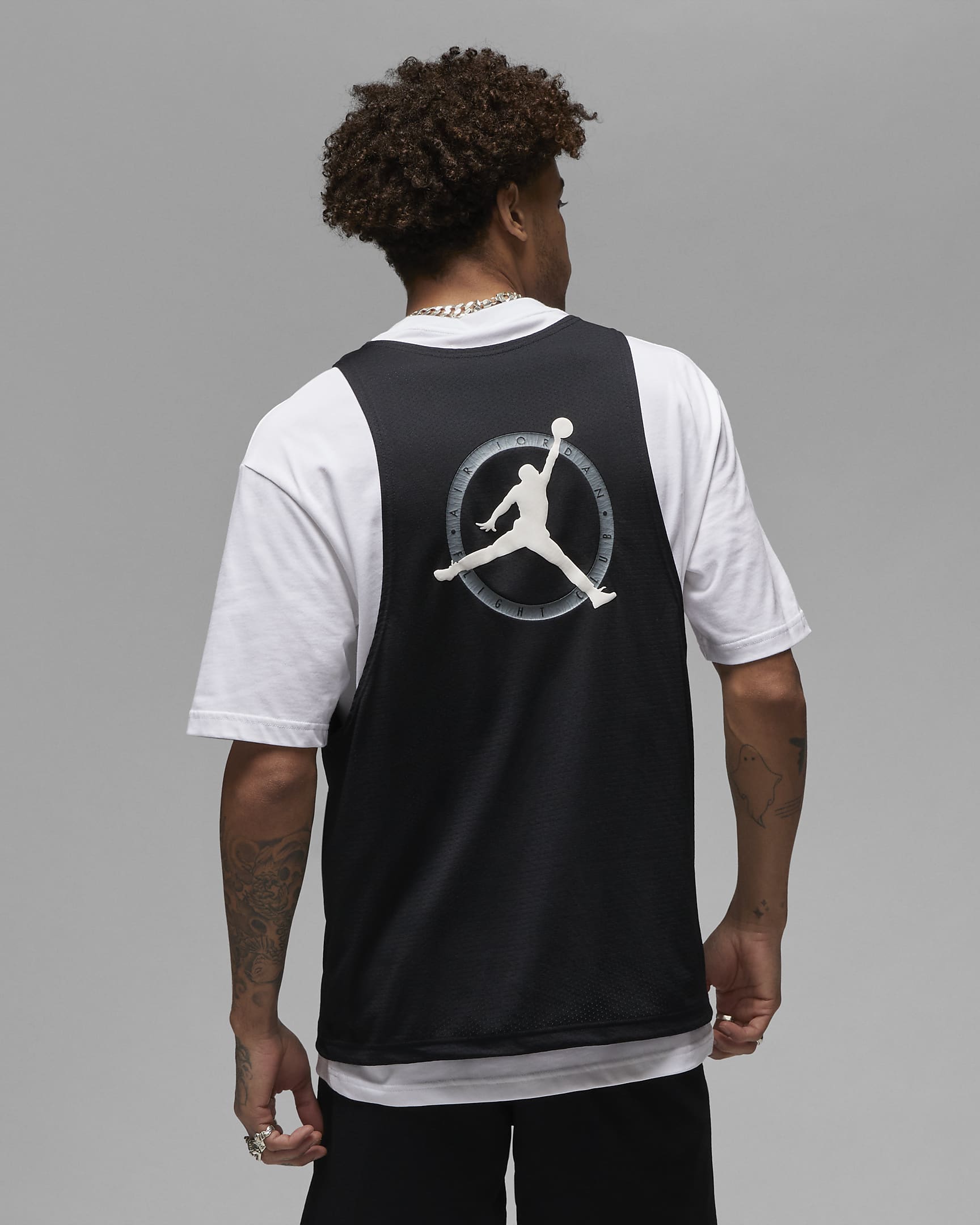 Jordan Flight MVP Men's Top. Nike IE