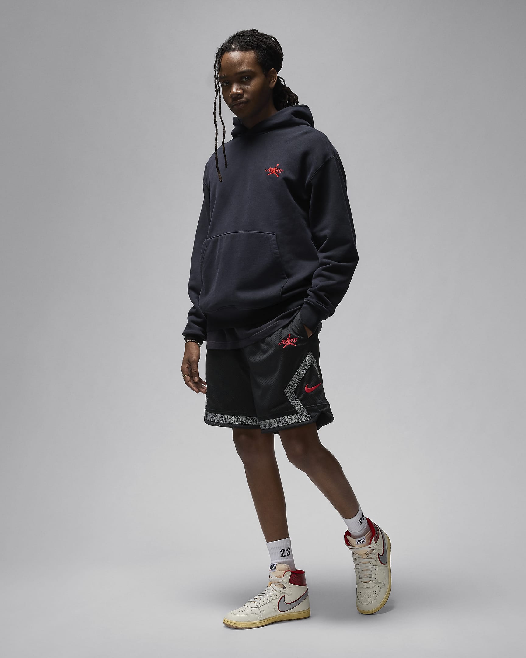 Jordan x Awake NY Men's Diamond Shorts. Nike JP