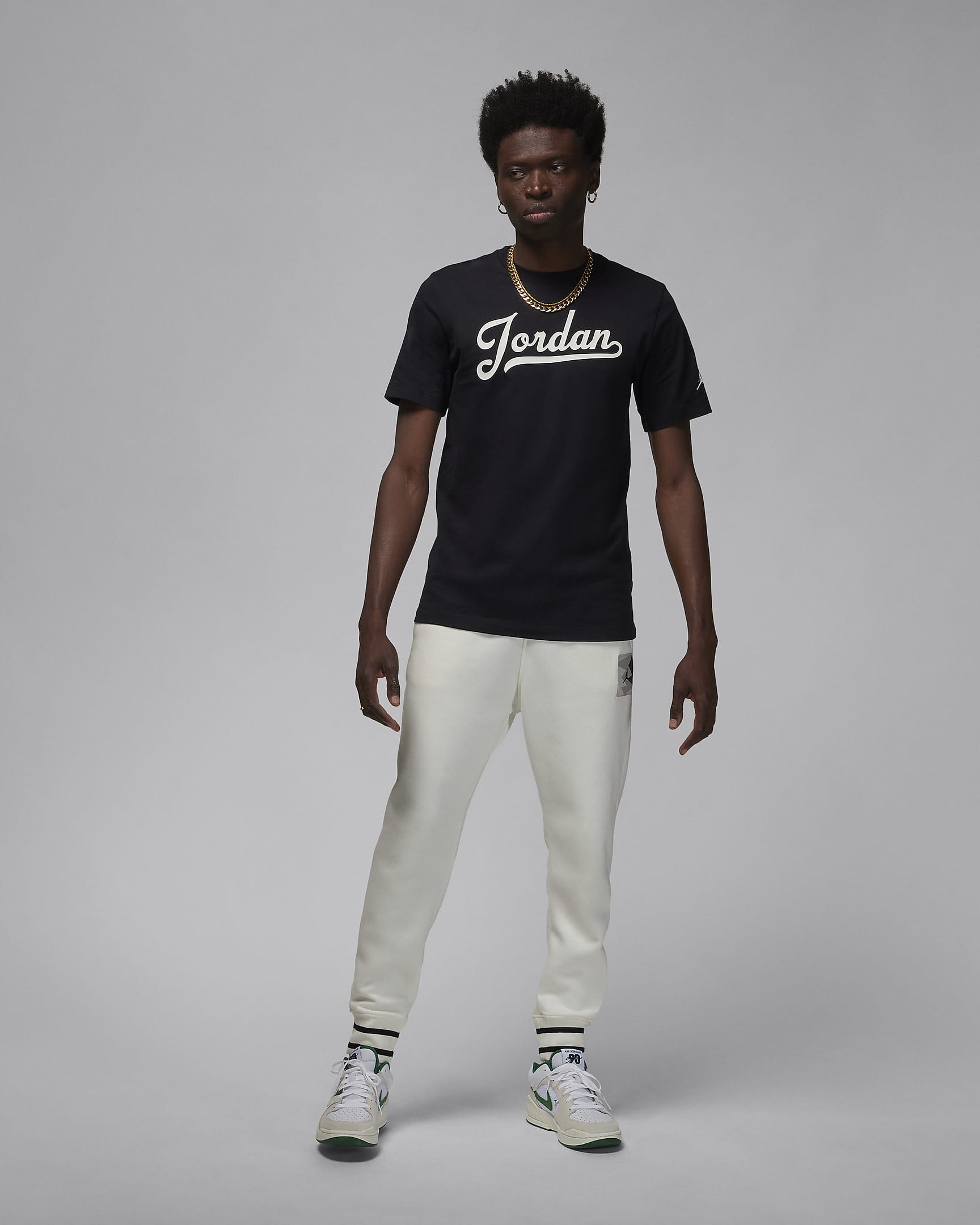 Jordan Flight MVP Men's T-Shirt. Nike UK