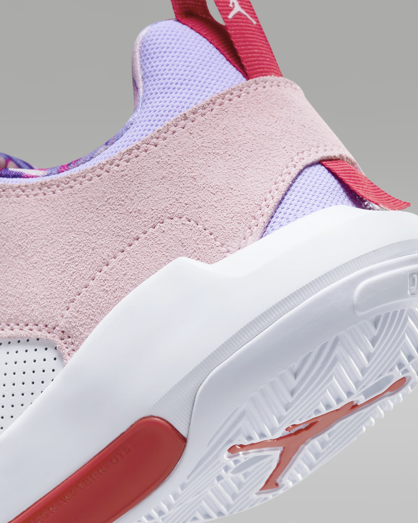 Jordan One Take 5 Basketball Shoes. Nike LU