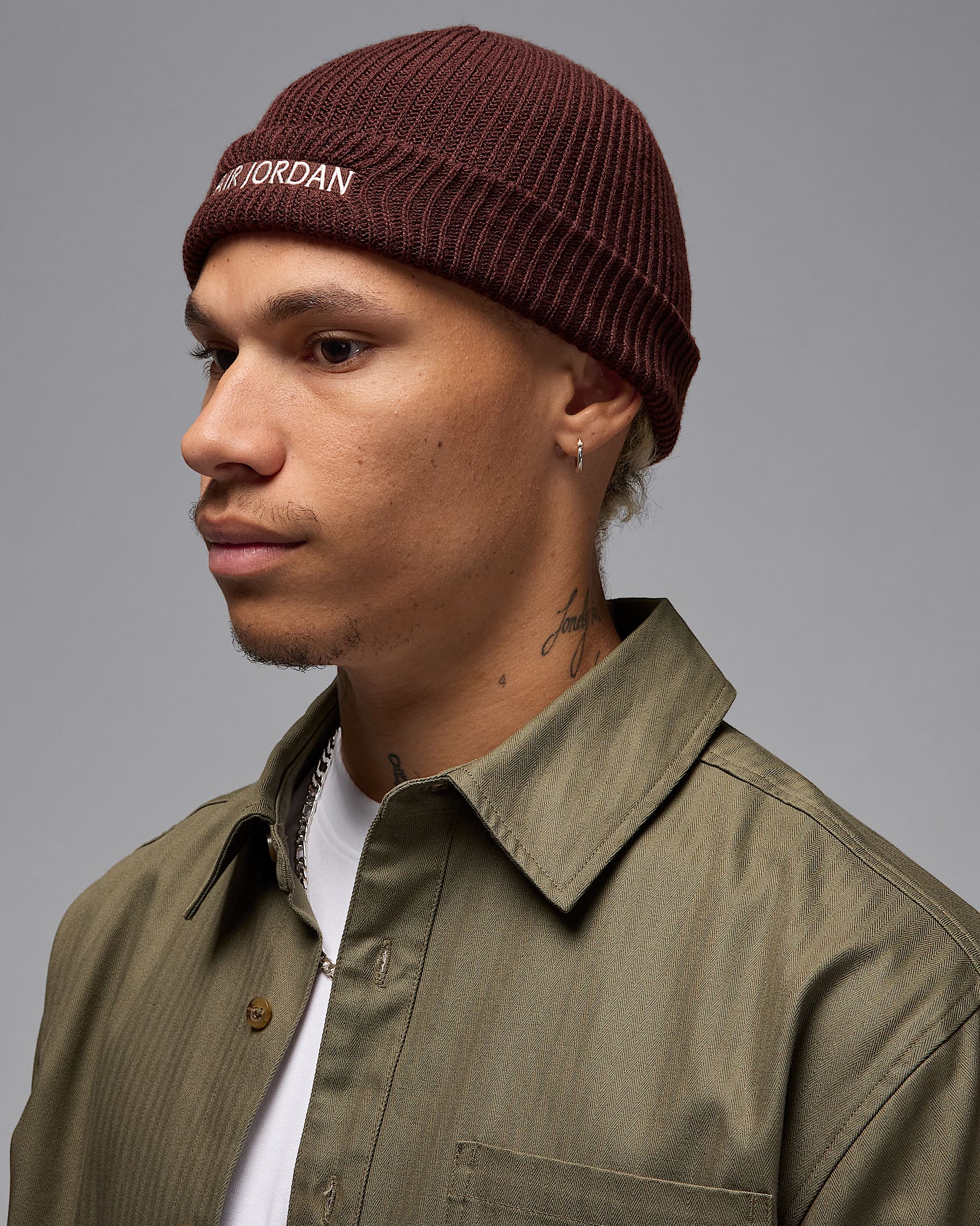 Air Jordan Terra Beanie. Nike JP