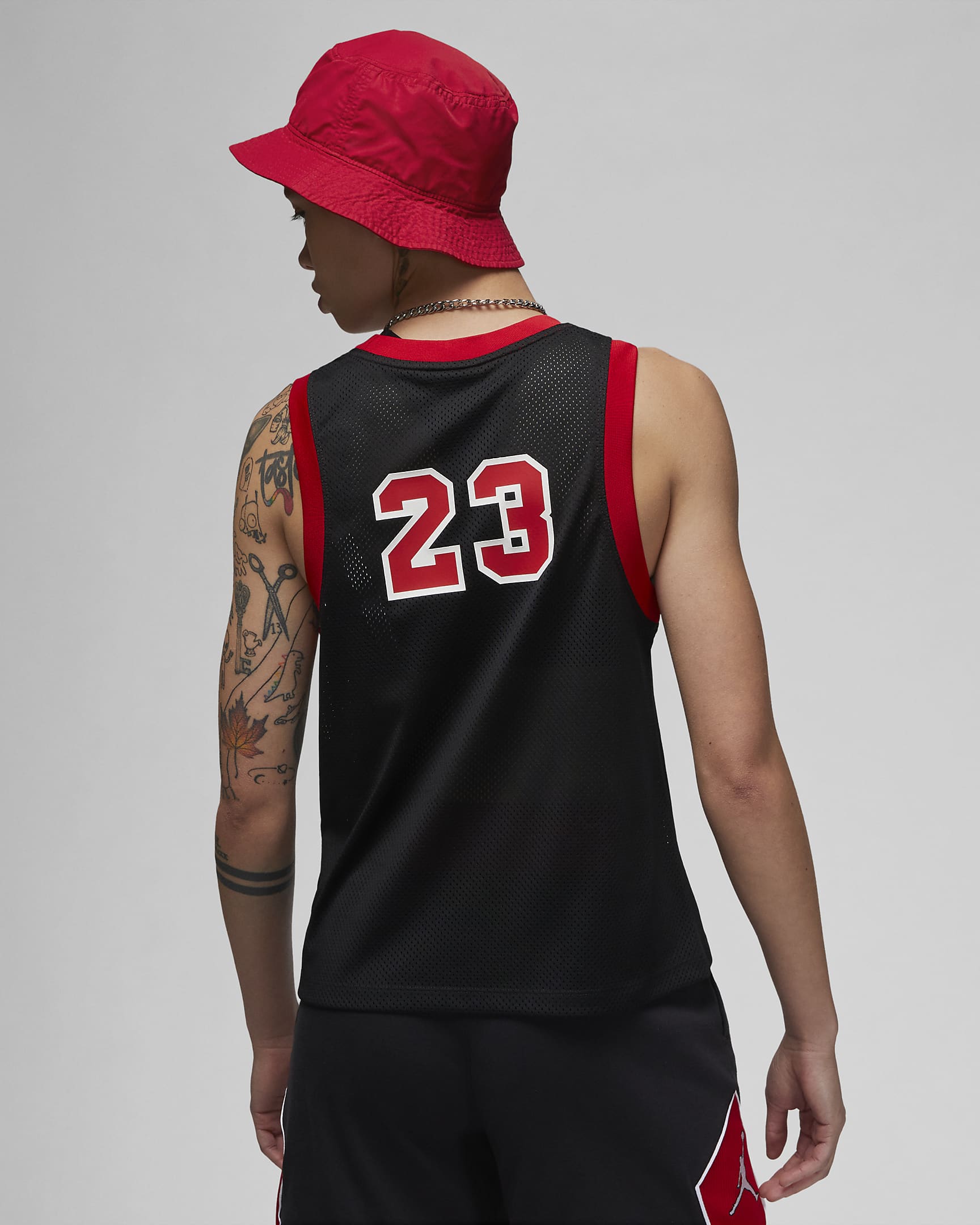 Jordan Women's Jersey. Nike IN