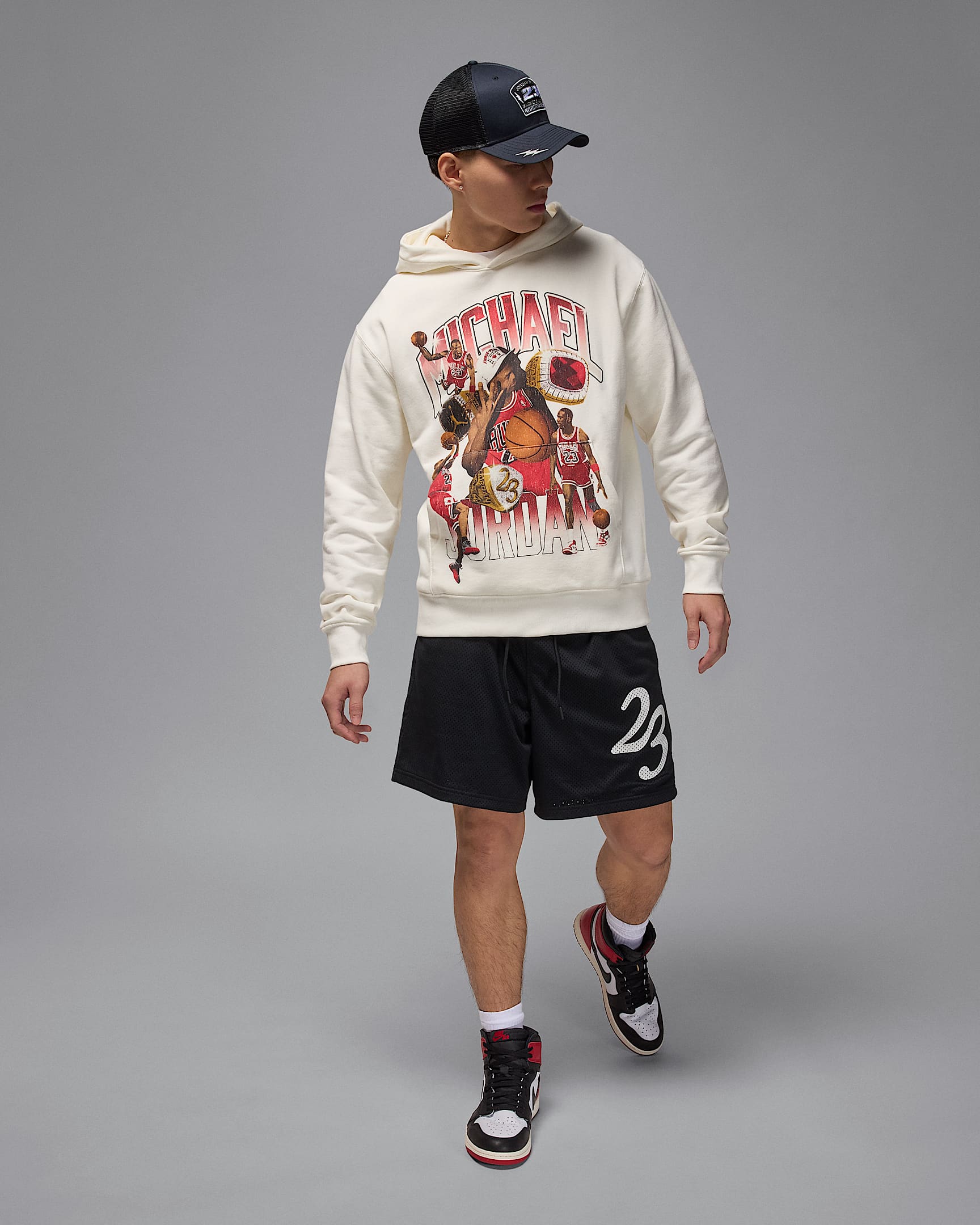 Jordan MVP Men's Mesh Shorts. Nike IN