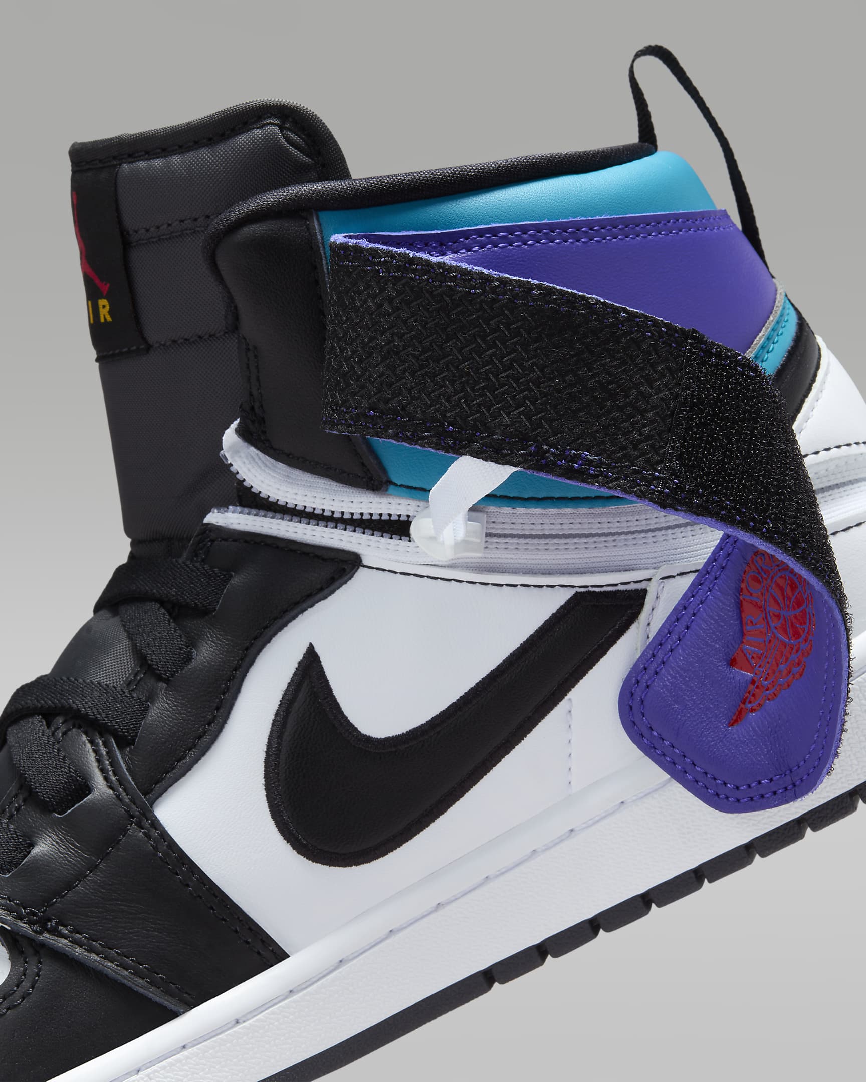 Air Jordan 1 Hi FlyEase Men's Shoes. Nike SE