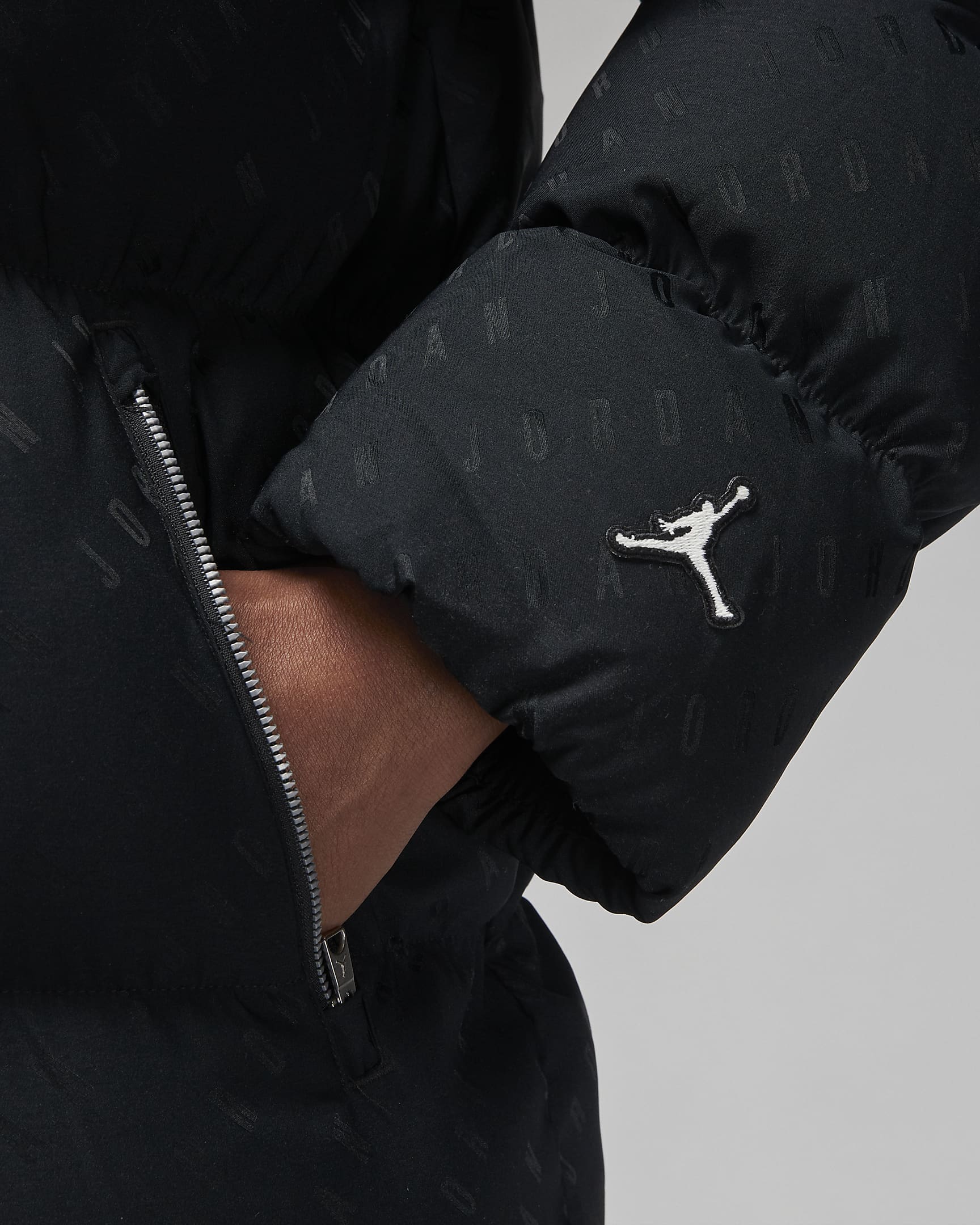 Jordan Essentials herrejakke. Nike NO