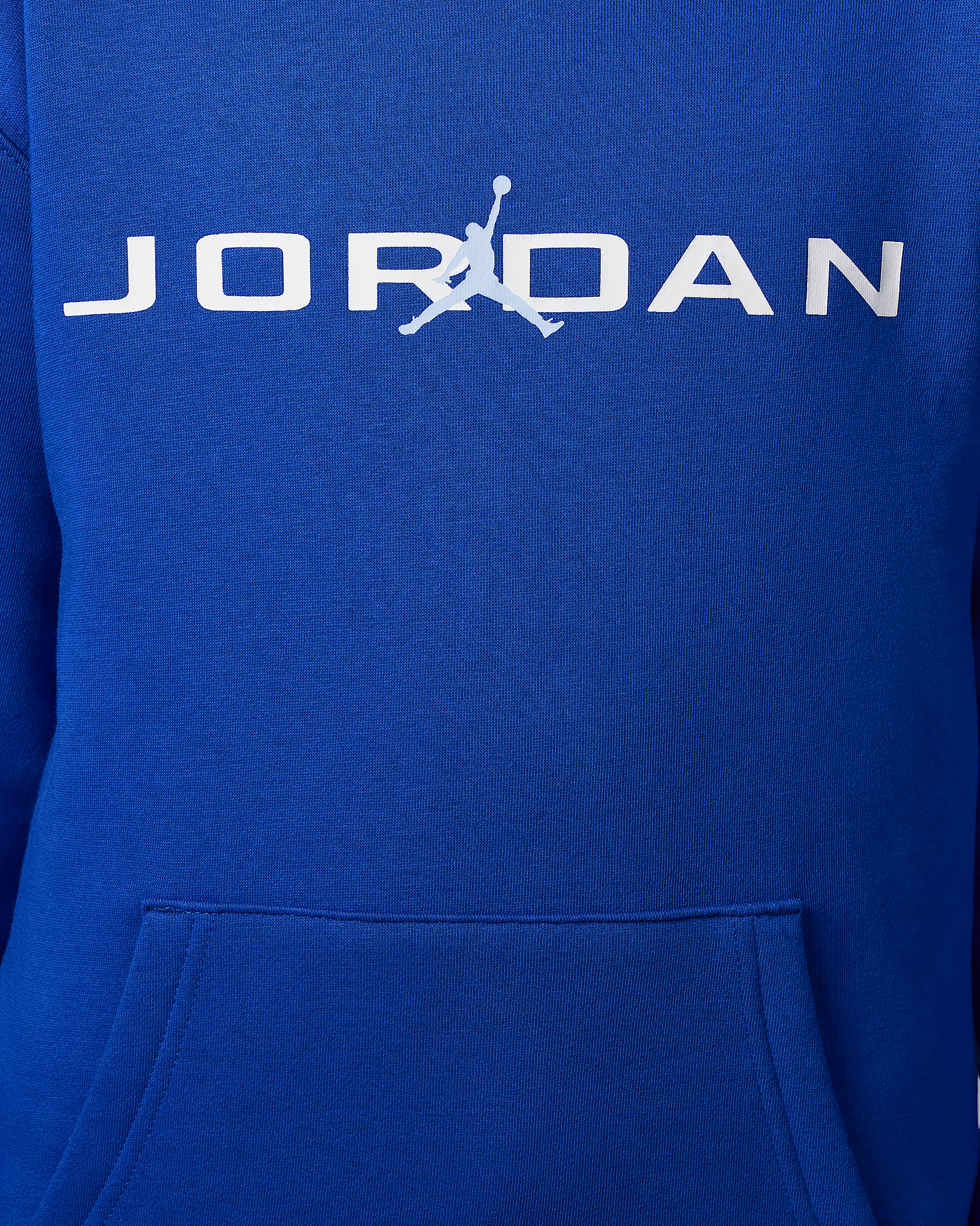 Jordan Baseline-hættetrøje til større børn. Nike DK