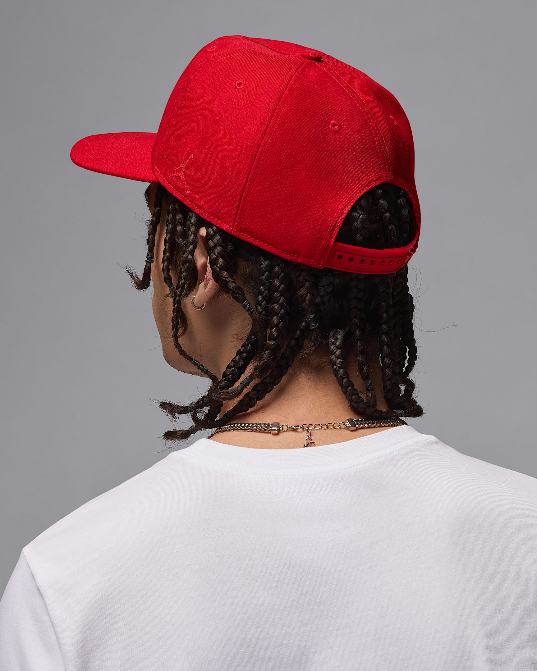 Jordan Pro strukturierte Cap. Nike DE