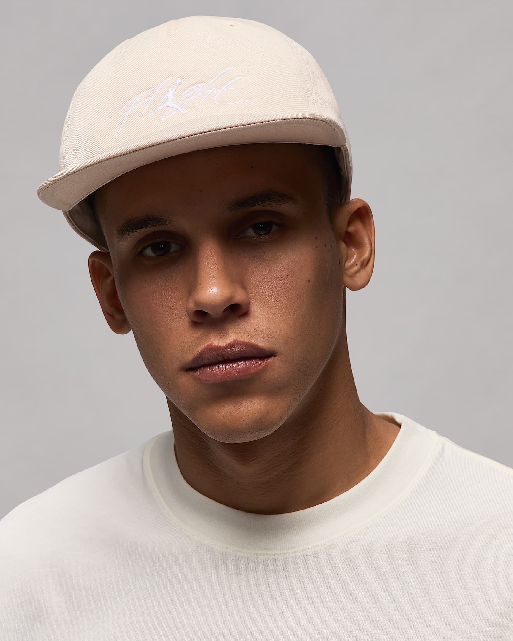 Jordan Flight Pro Unstructured 5-Panel Cap. Nike SG