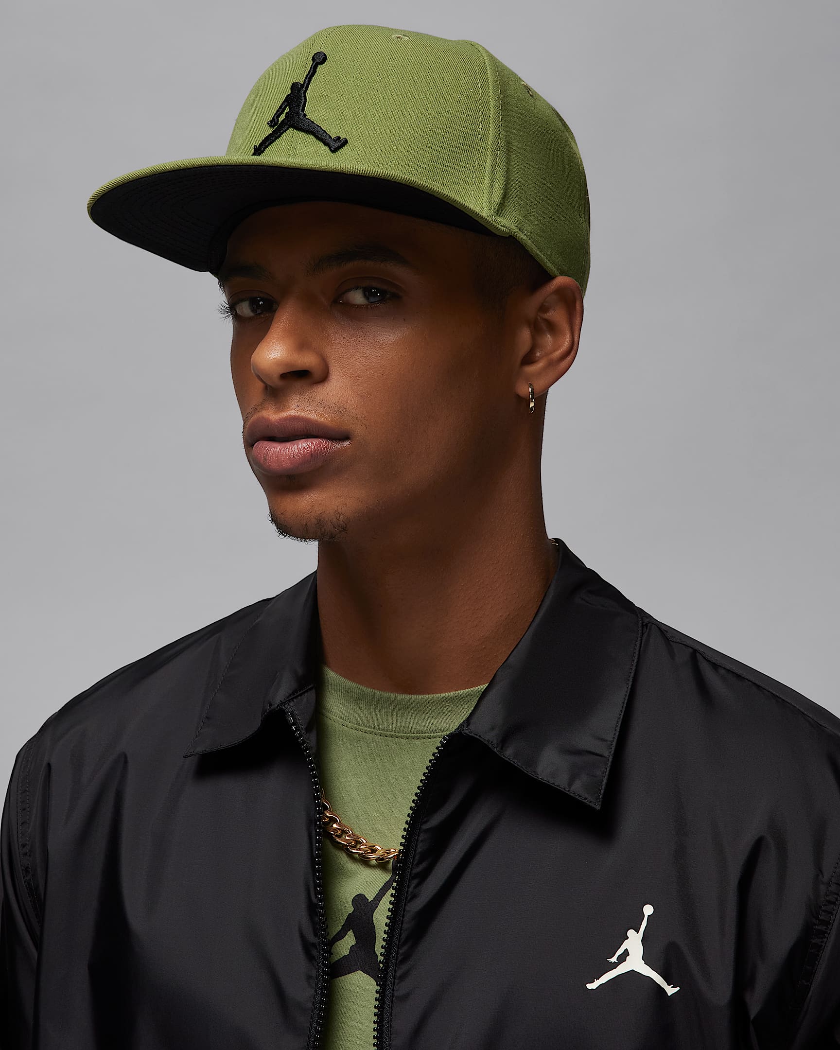 Jordan Pro Cap Adjustable Hat. Nike IE