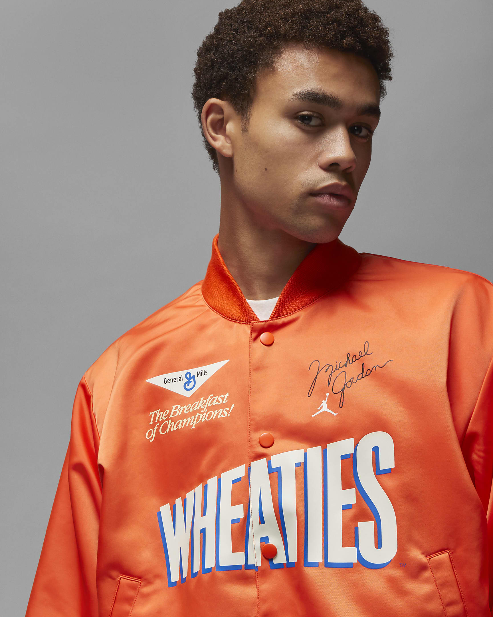 Jordan Flight MVP Men's Jacket. Nike LU