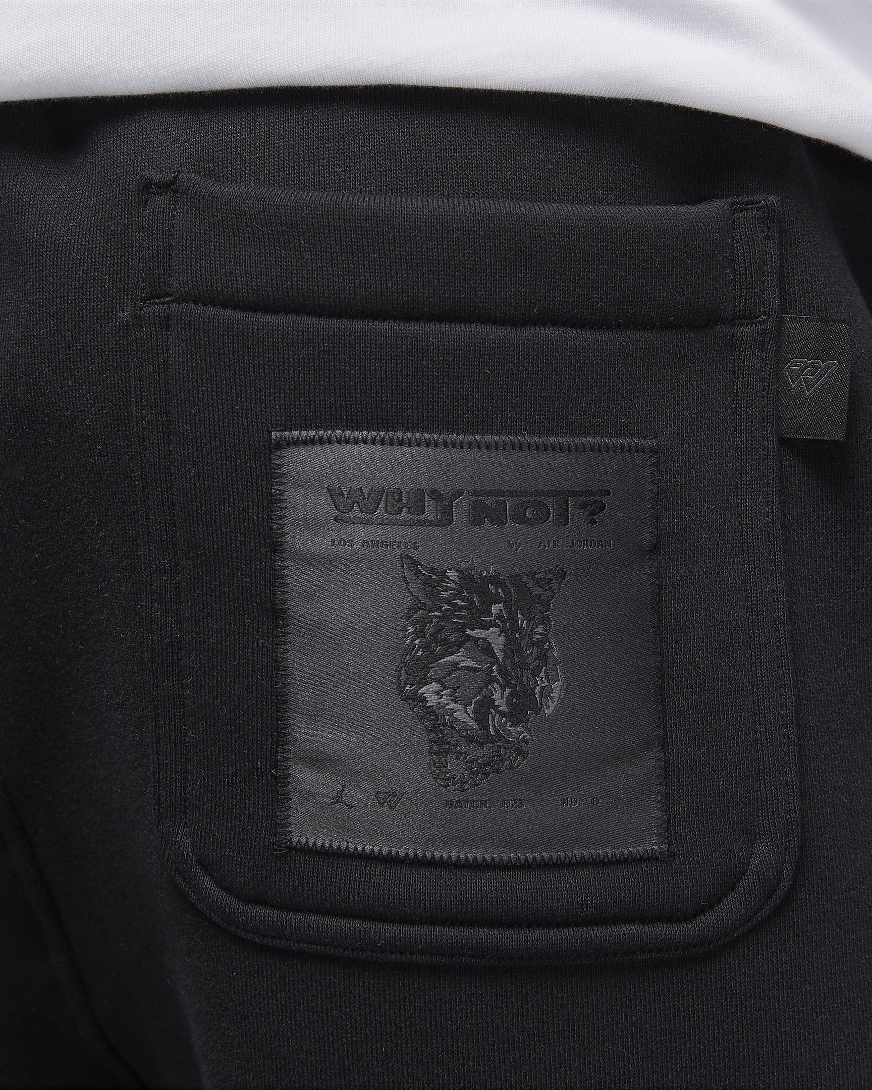 Jordan 'Why Not?' Men's Trousers. Nike CZ