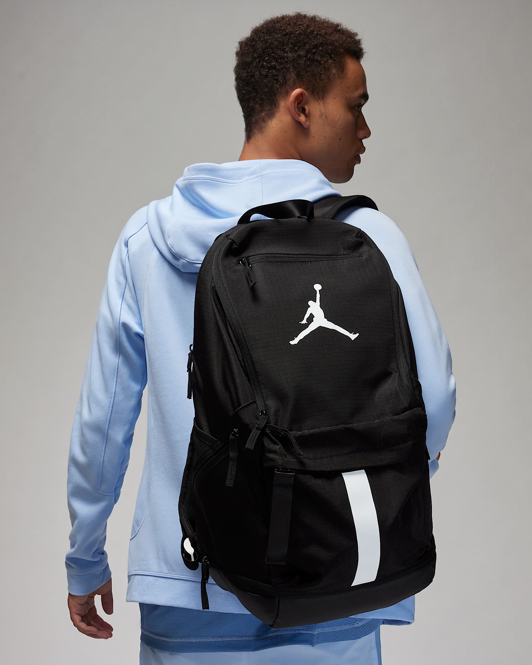 Jordan Velocity Backpack rugzak (38 liter). Nike NL