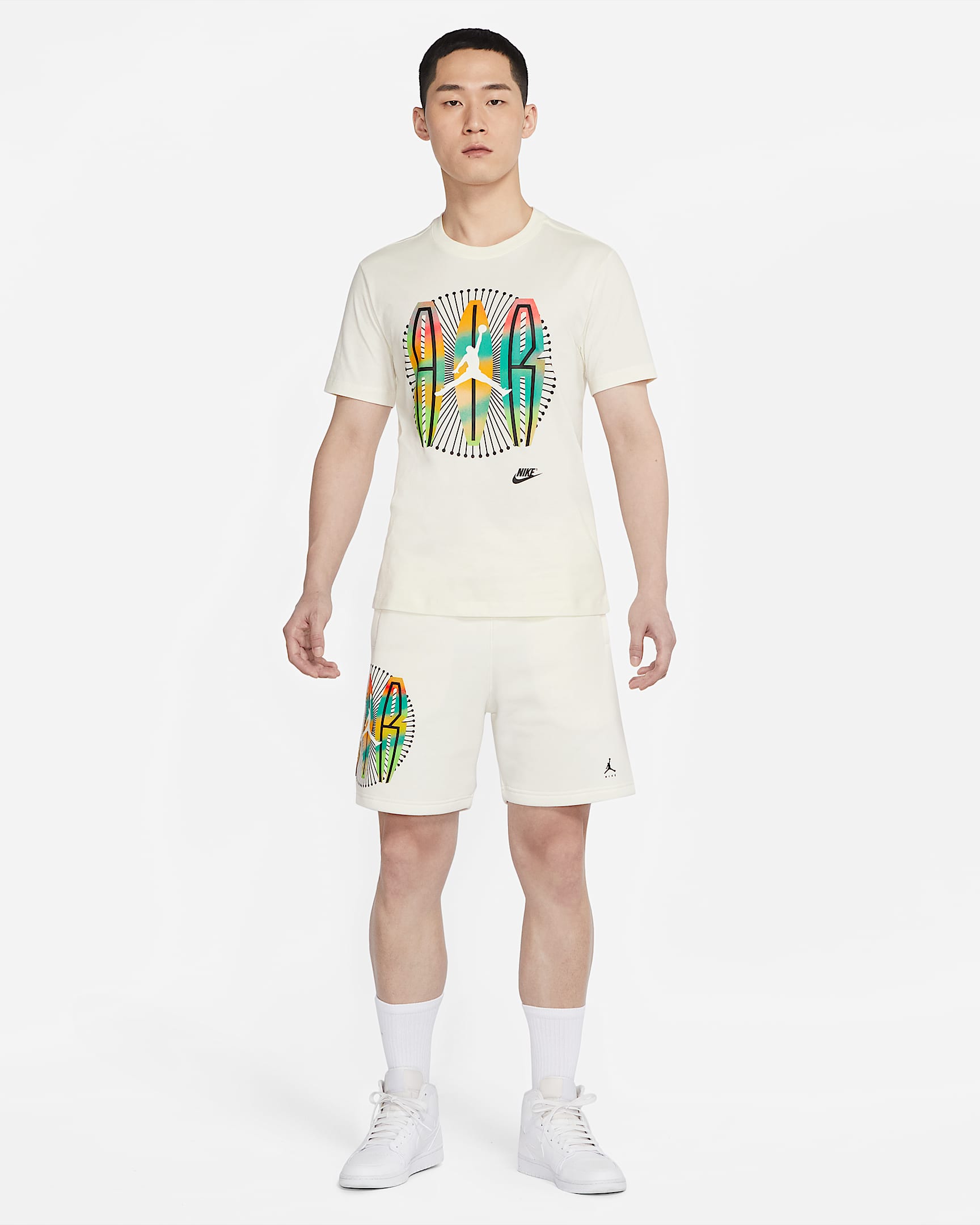 Jordan Flight MVP Men's T-Shirt. Nike IN
