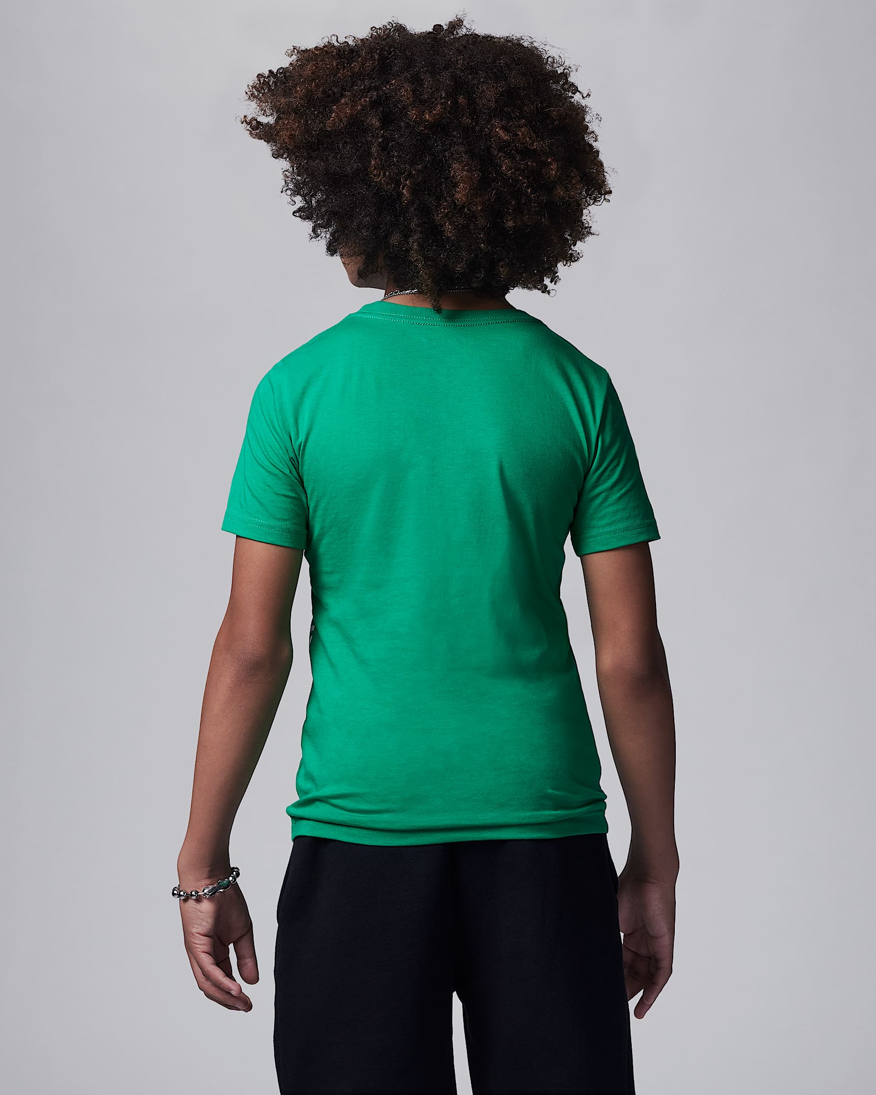 Jordan Halftone Flight Tee T-shirt voor jongens. Nike NL