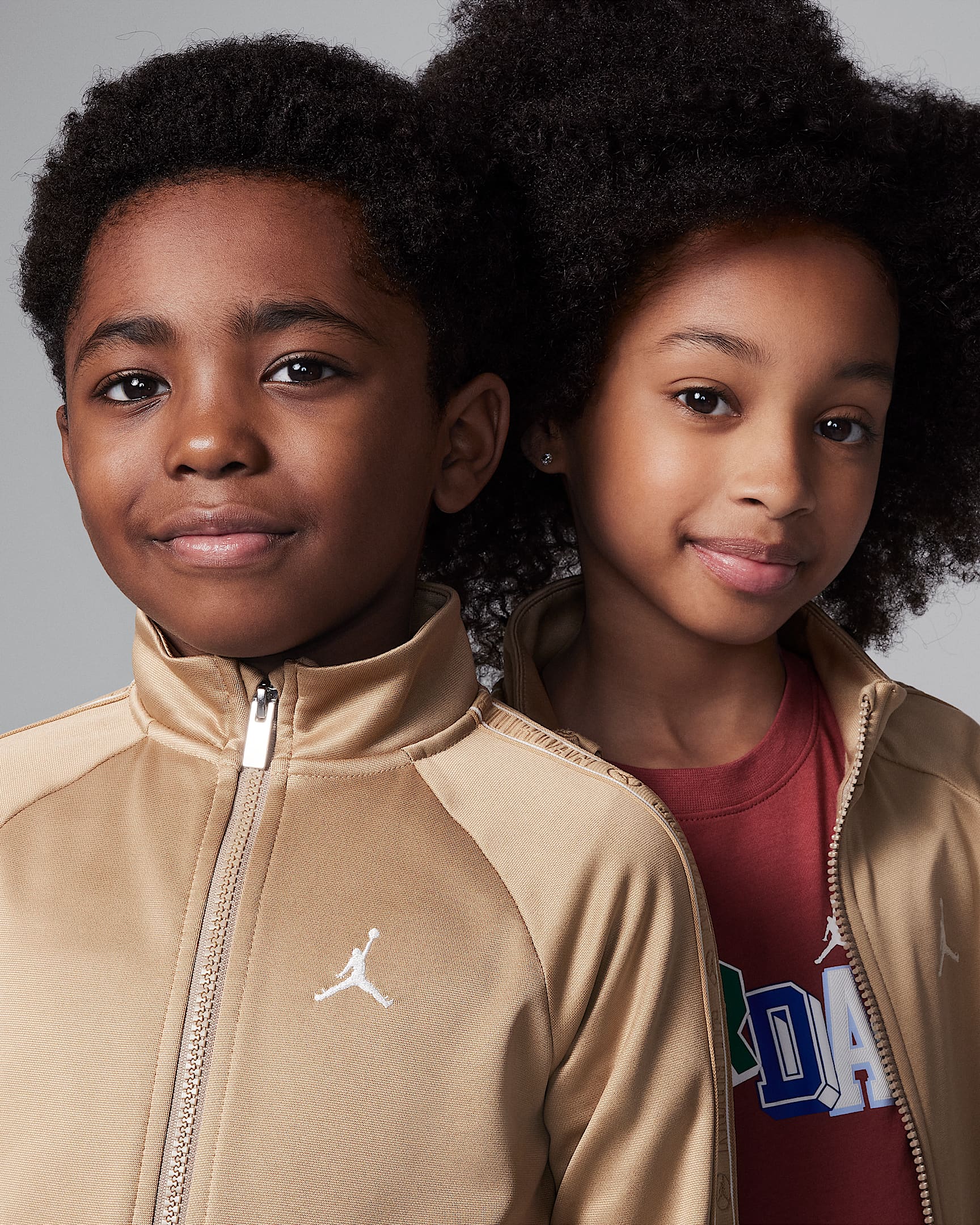 Jordan Little Kids' Dri-FIT Colorblocked Tricot Taping Set. Nike.com