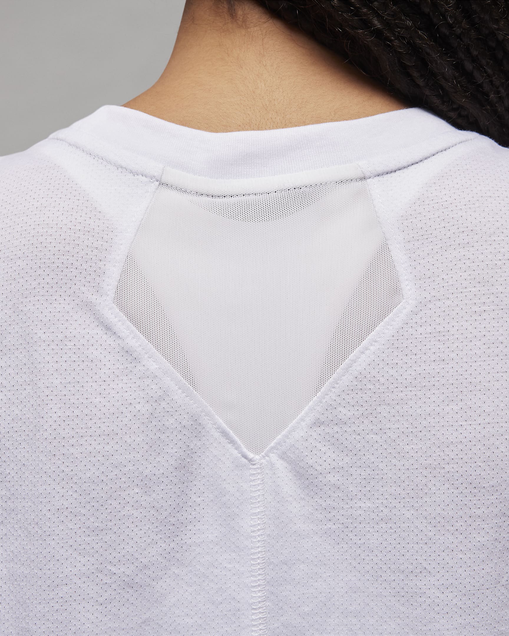 Jordan Sport Women's Diamond Tank Top. Nike CZ