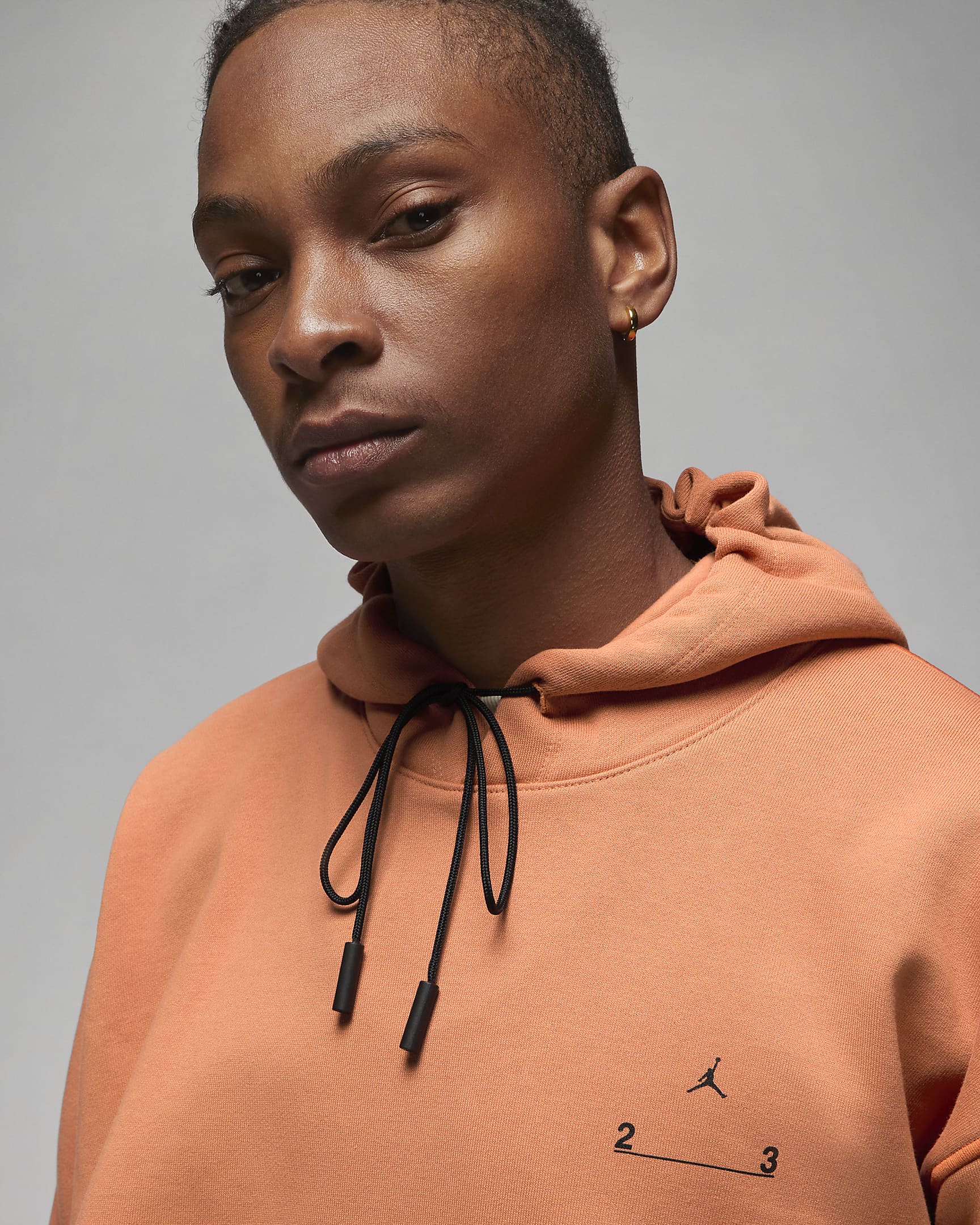 Jordan 23 Engineered Men's Fleece Sweatshirt. Nike LU