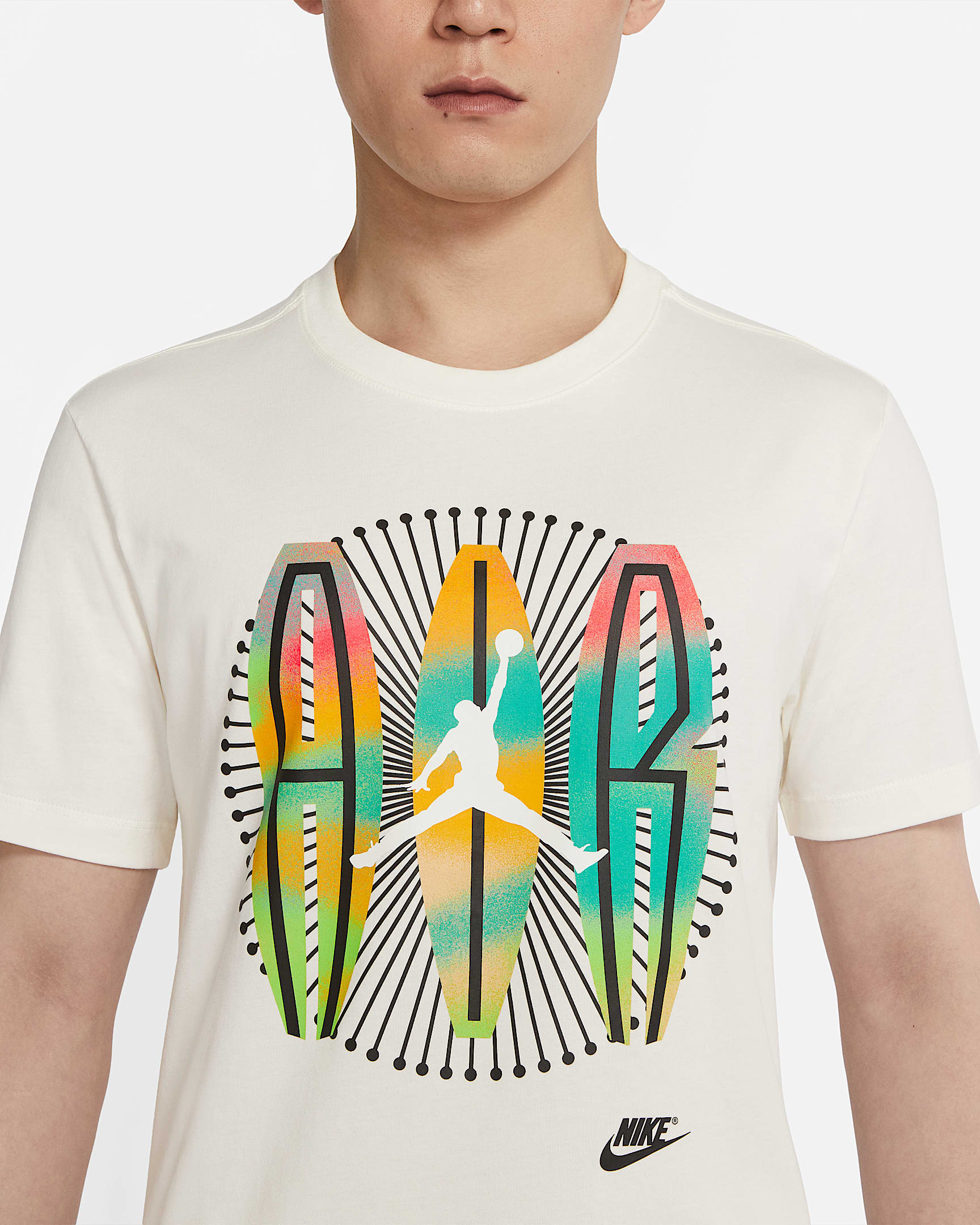 Jordan Flight MVP Men's T-Shirt. Nike IN