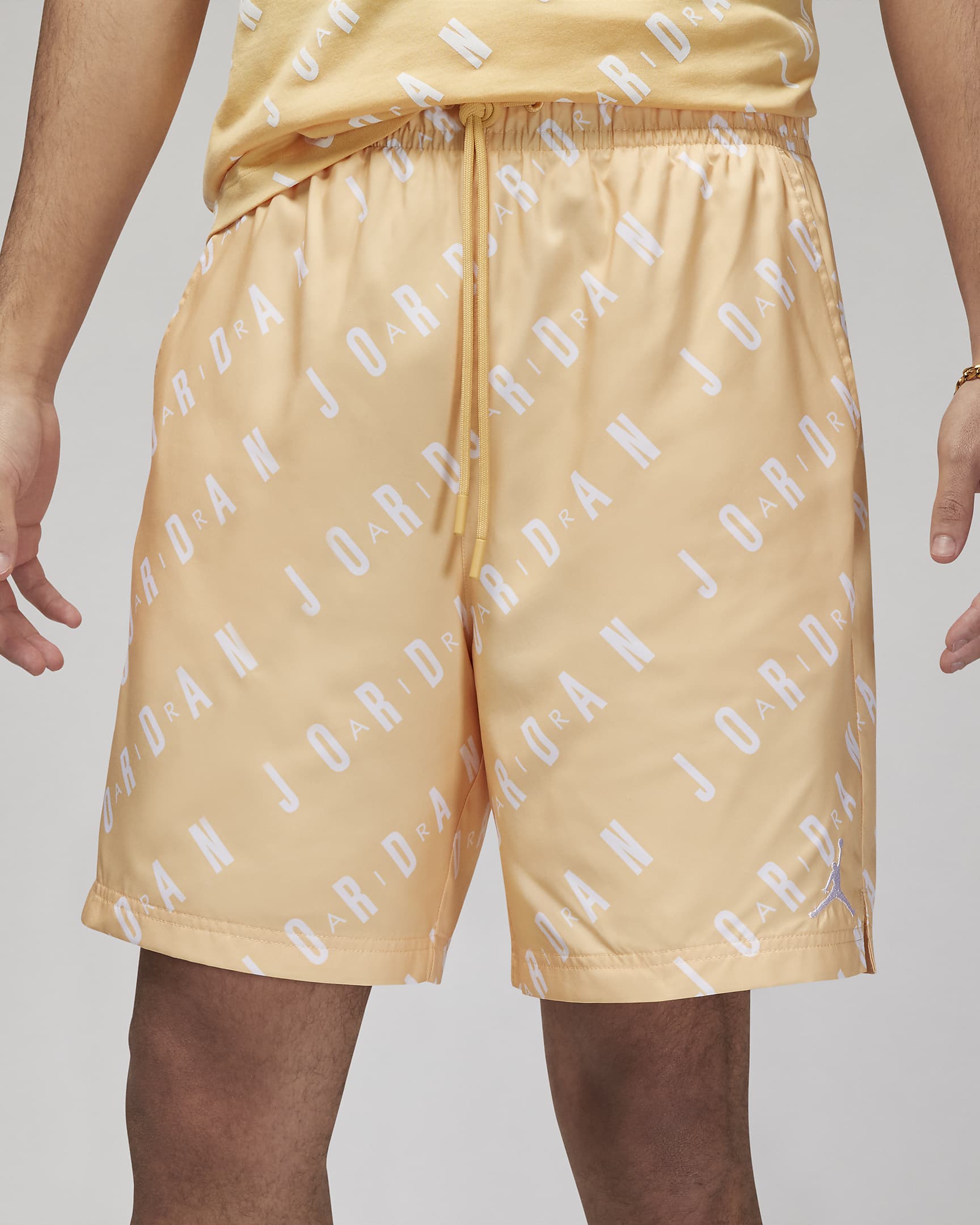 Jordan Essentials Men's Poolside Shorts. Nike DK