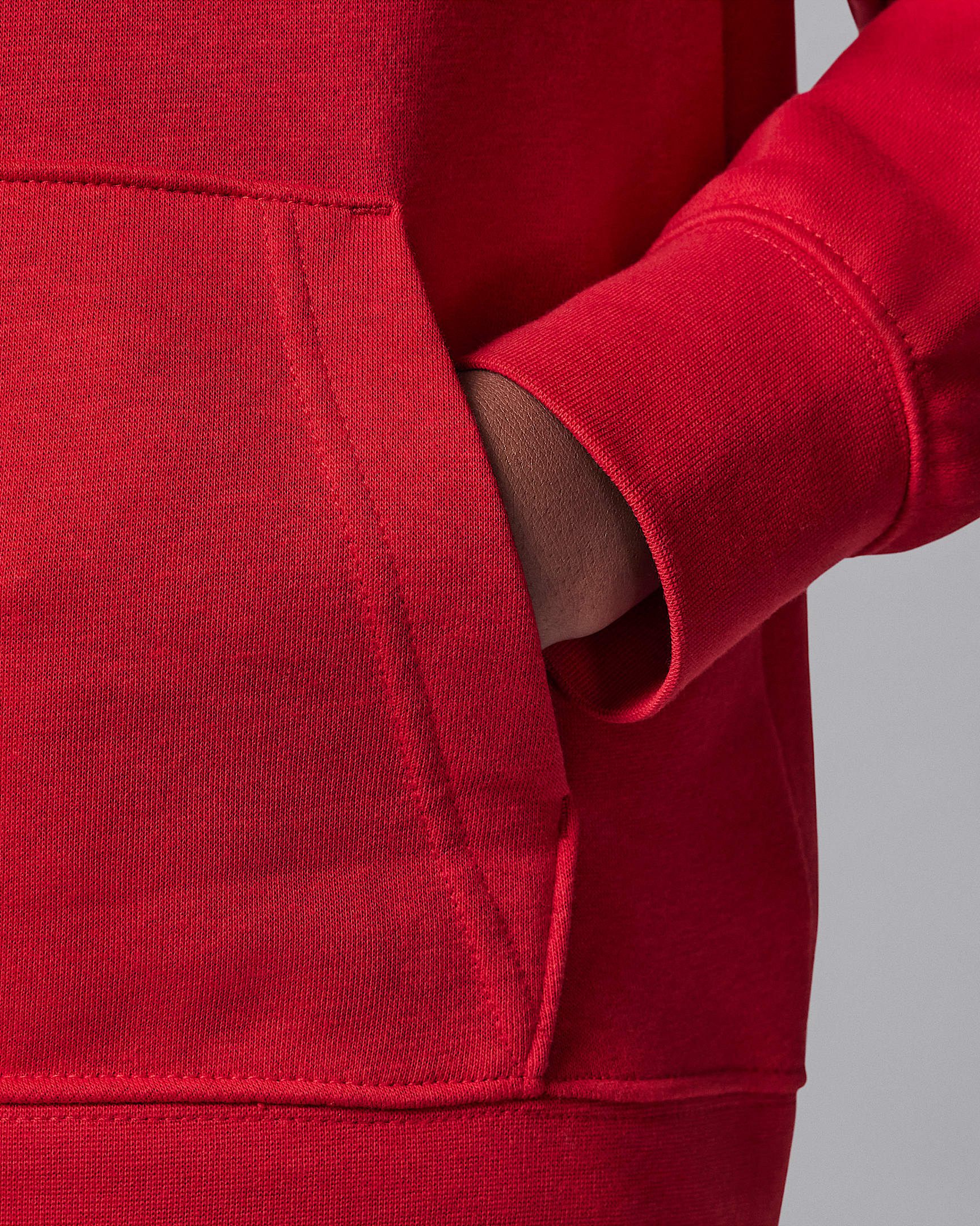 Sweat à capuche Jordan Dri-FIT Sport pour ado. Nike FR