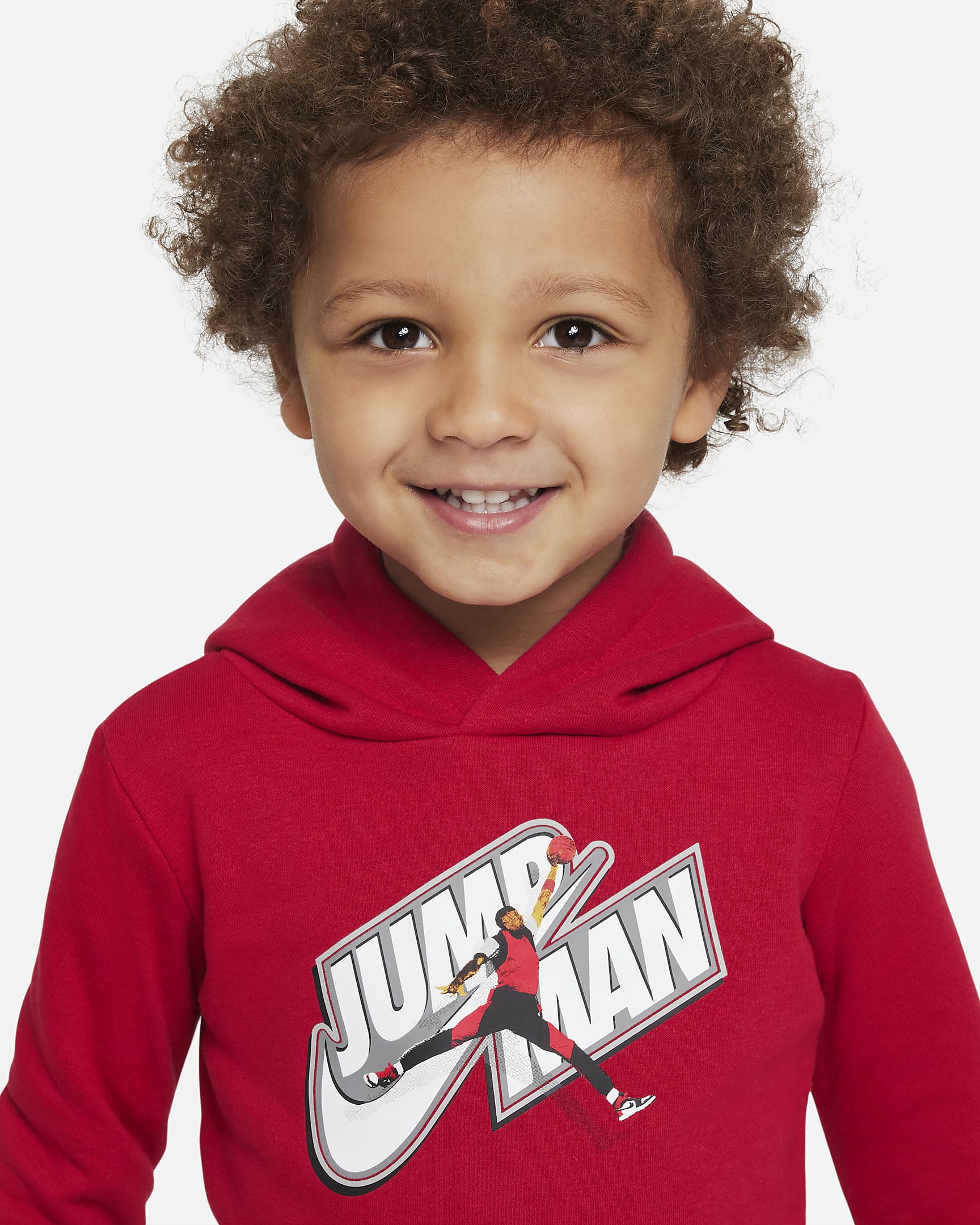 Jordan Baby (12–24M) Hoodie and Trousers Set. Nike IE