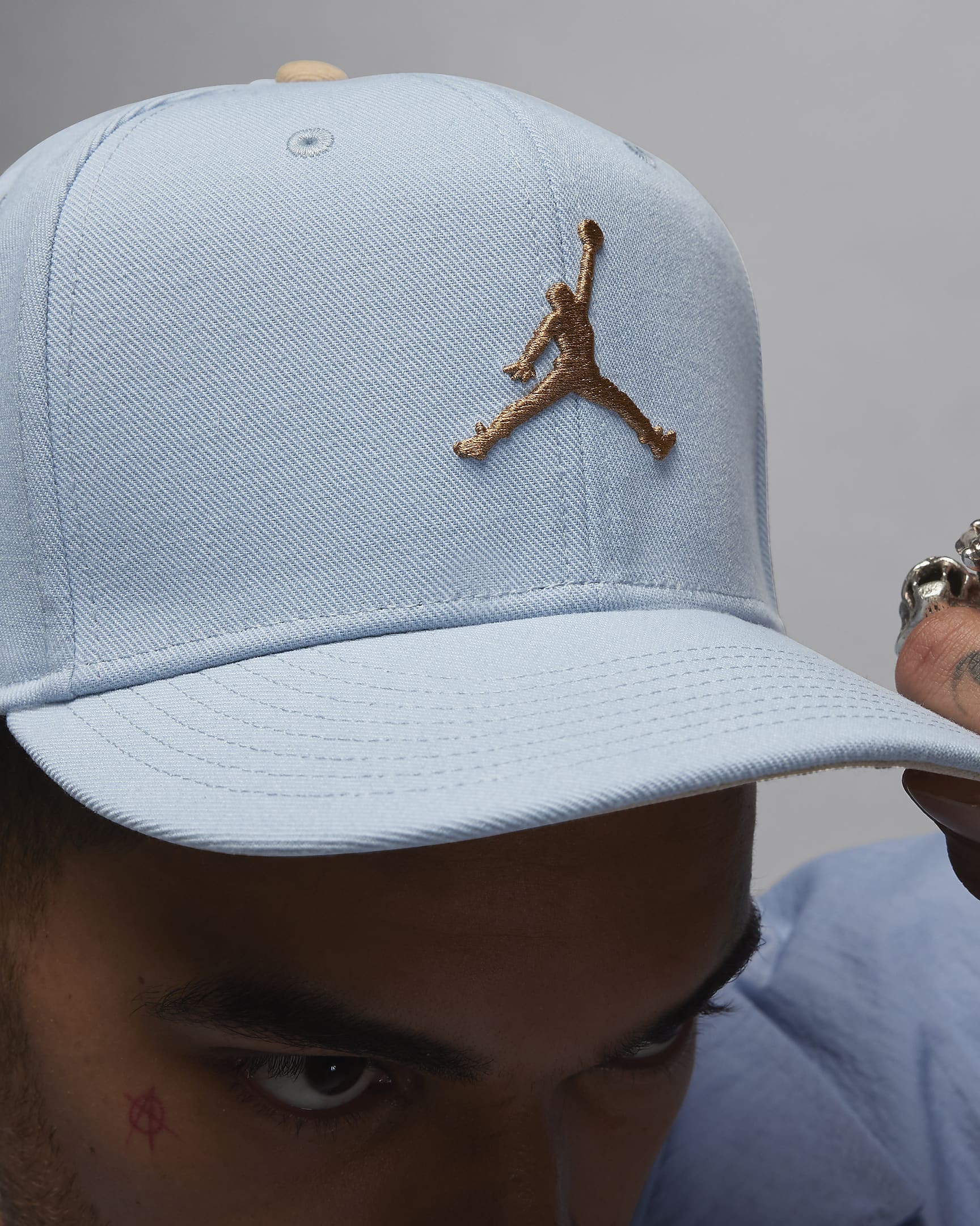 Jordan Flight MVP Pro verstellbare Cap. Nike CH