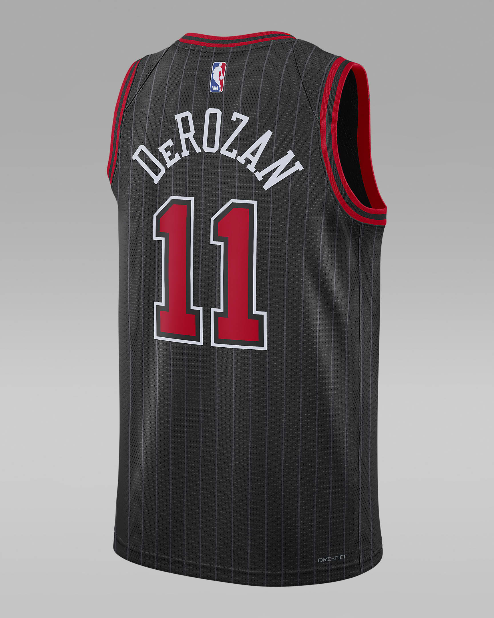 Chicago Bulls Statement Edition Men's Jordan Dri-FIT NBA Swingman ...