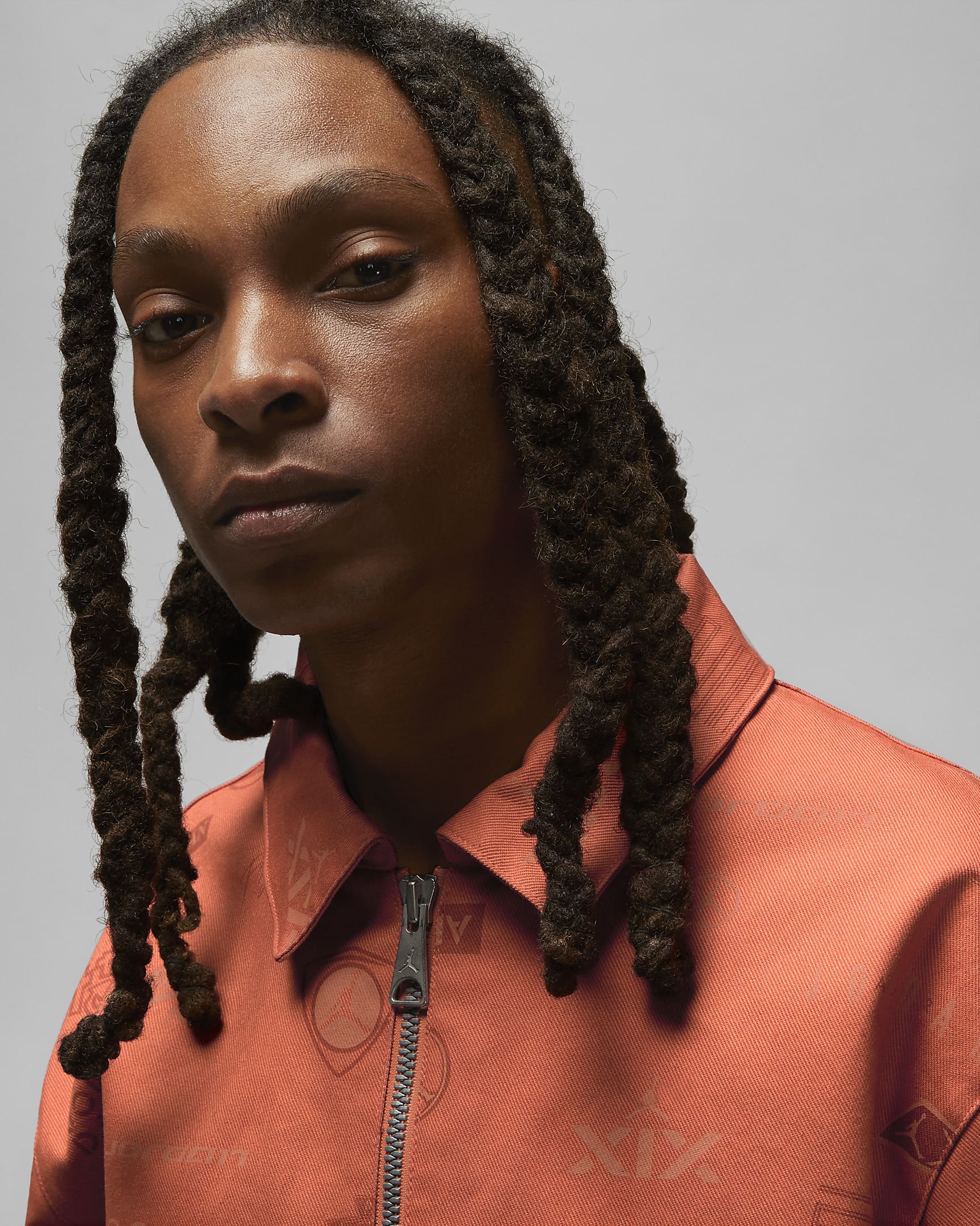 Jordan Flight Heritage Men's Jacket. Nike NL