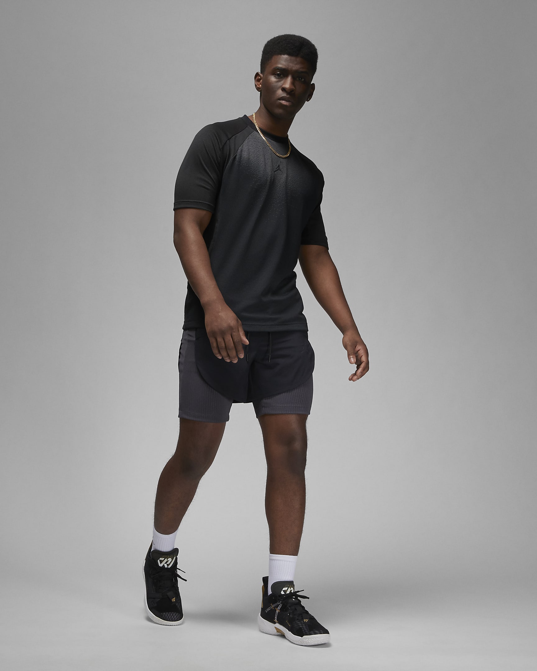 Jordan Dri-FIT ADV Sport Men's Short-Sleeve Top. Nike LU