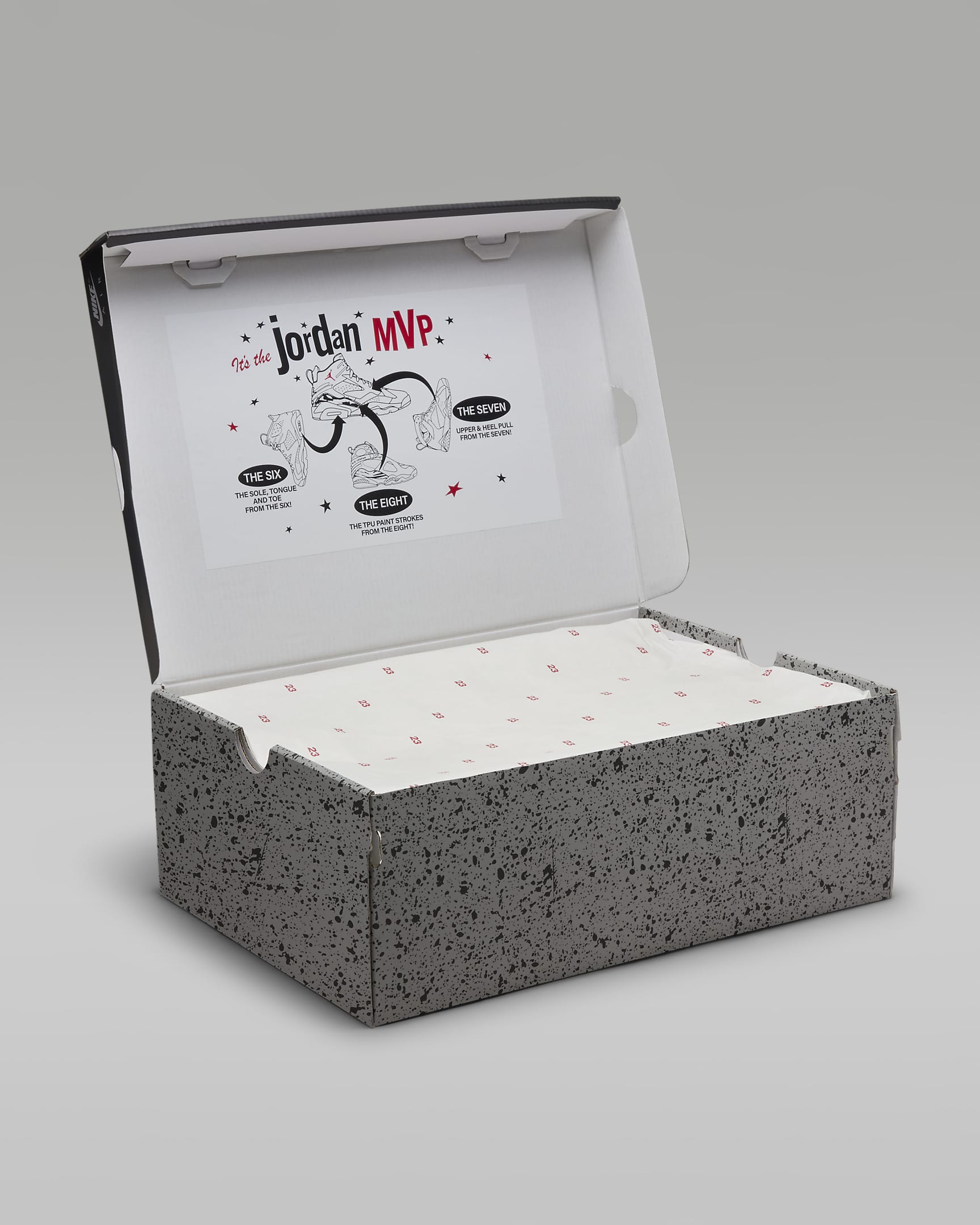 Jumpman MVP Men's Shoes. Nike PH