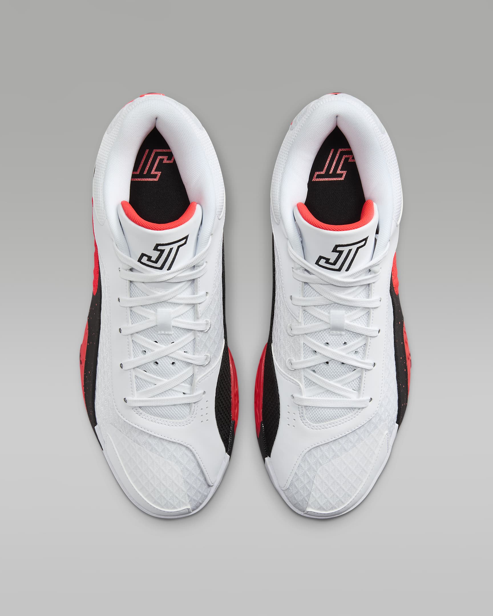 Tatum 2 PF 'Red Cement' Basketball Shoes. Nike IN