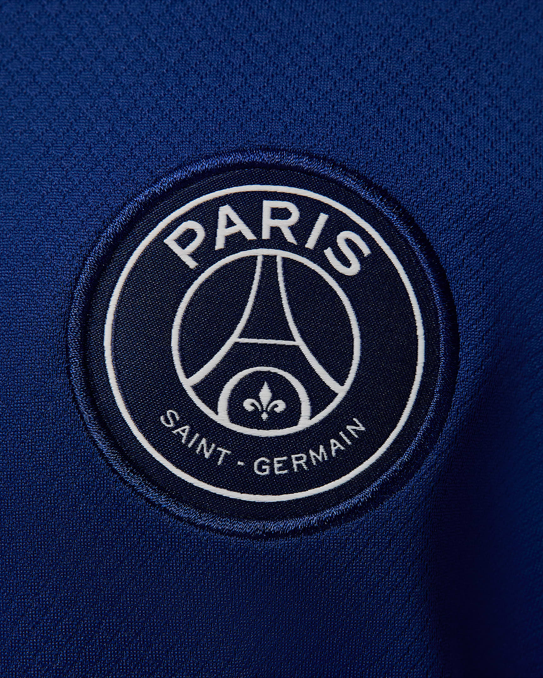 Jersey de fútbol de manga larga Jordan Dri-FIT Replica para mujer Paris Saint-Germain 2024/25 ...