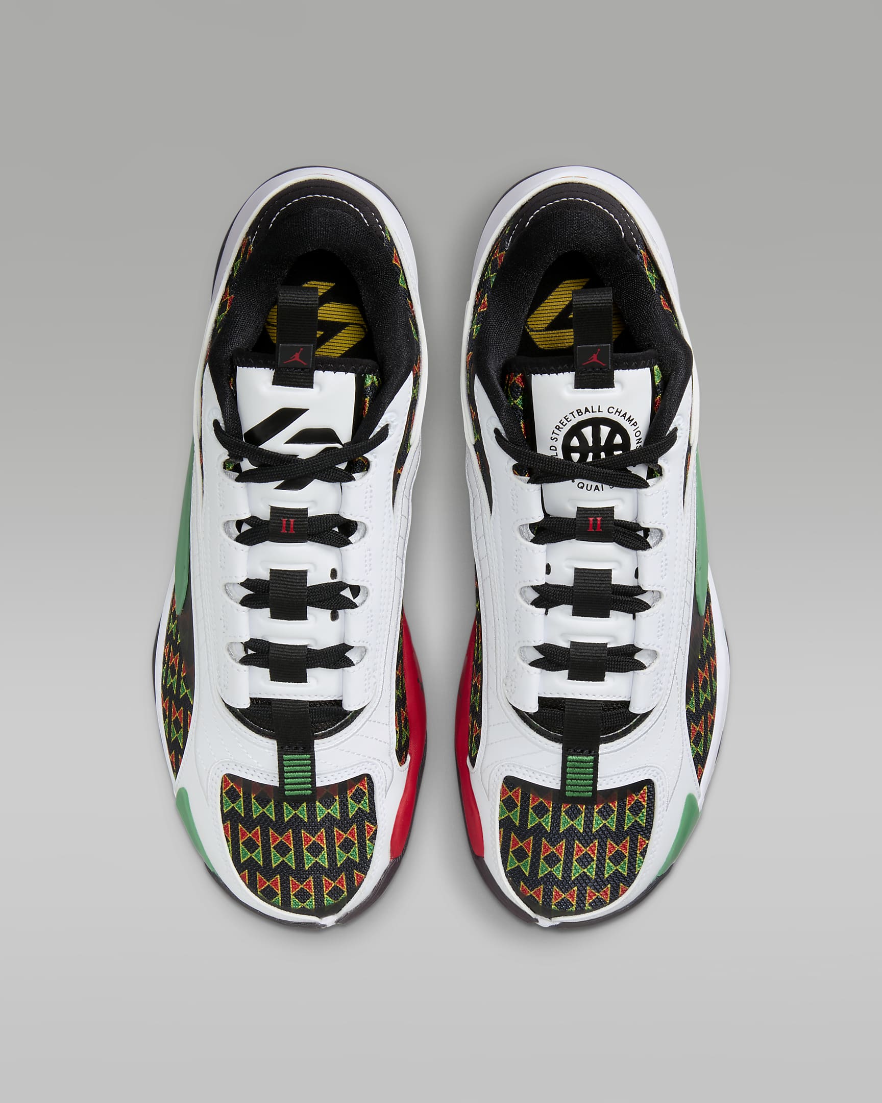 Luka 2 'Q54' PF Basketball Shoes. Nike ID