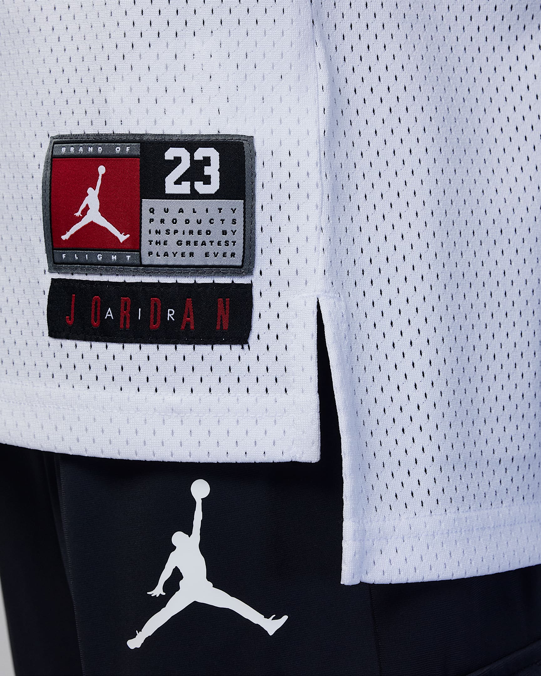 Jordan 23 Jersey Older Kids' Top. Nike UK