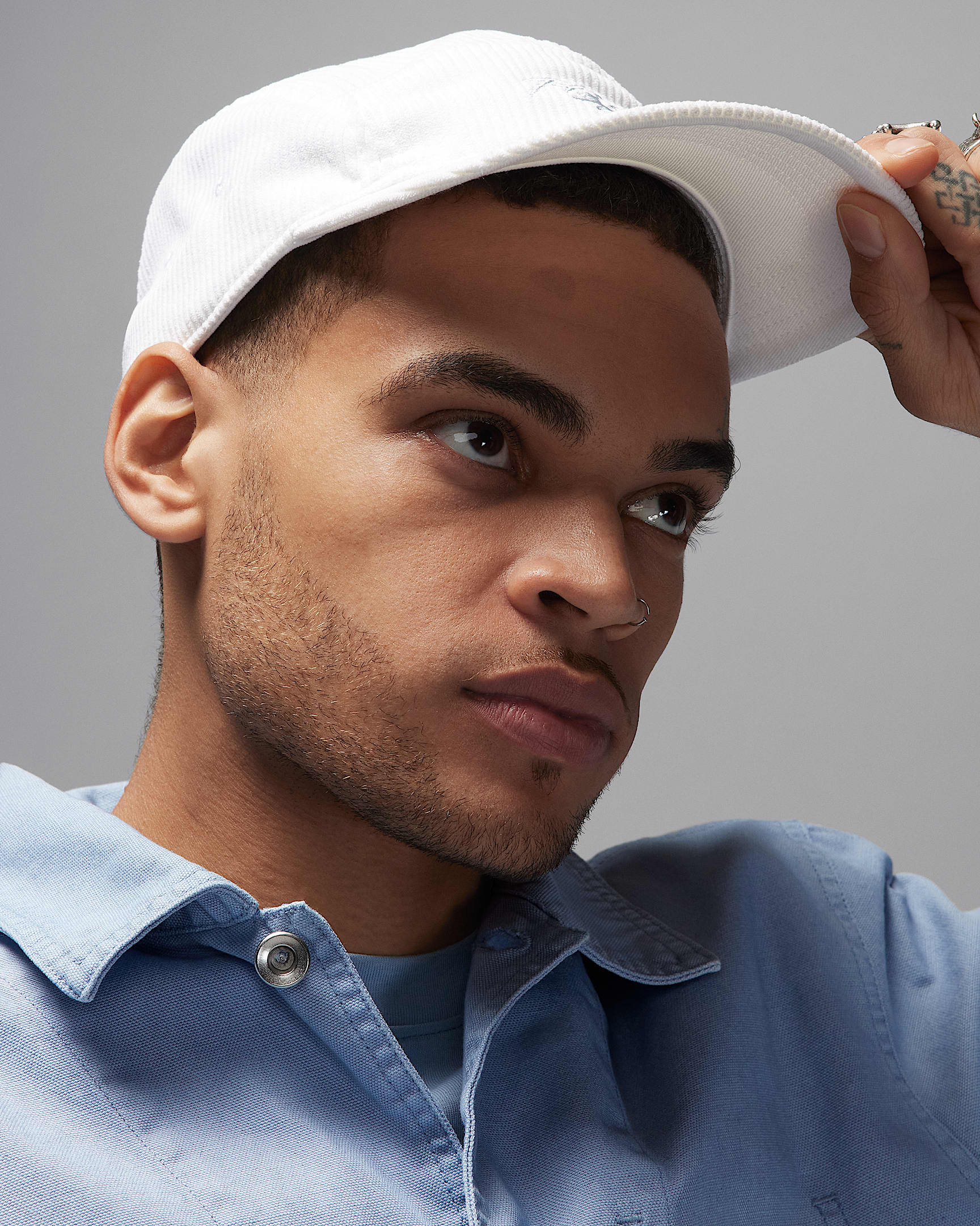 Jordan Fly Jumpman Cap. Nike BE