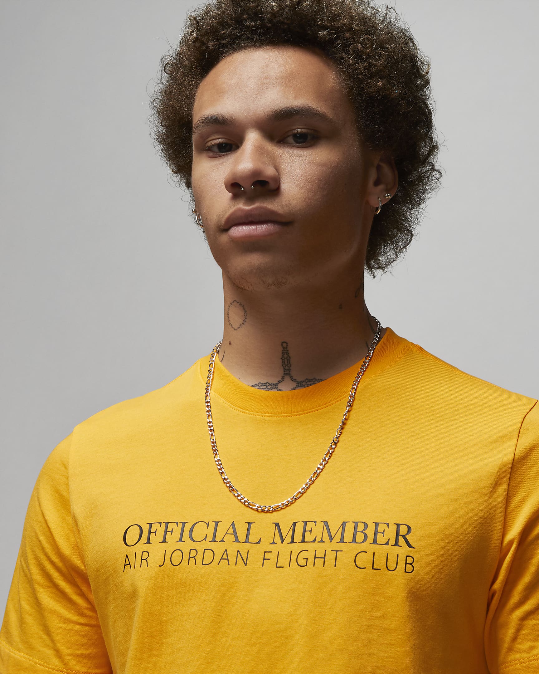 Jordan Flight MVP Men's T-Shirt. Nike ID