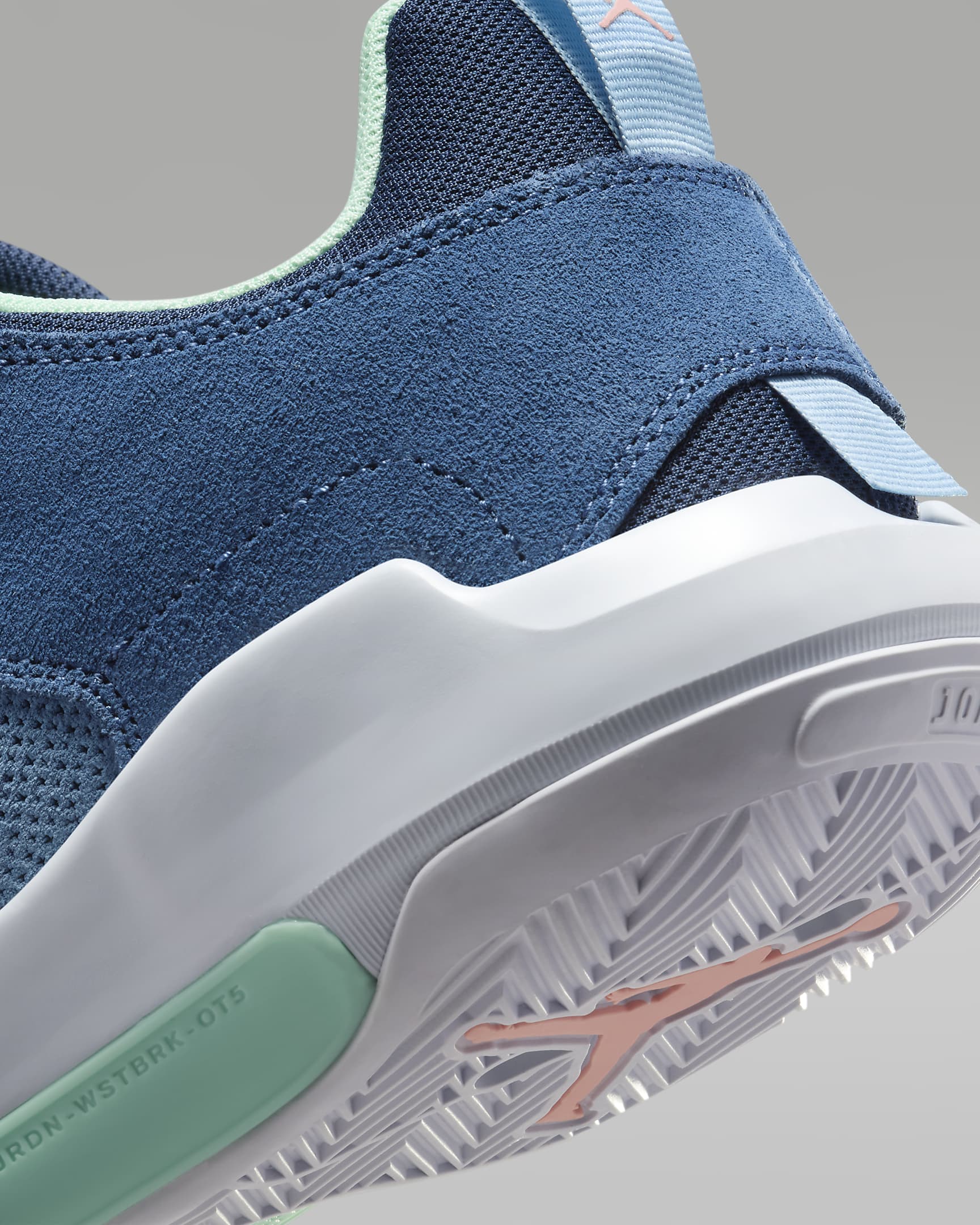 Jordan One Take 5 PF 男鞋。Nike TW