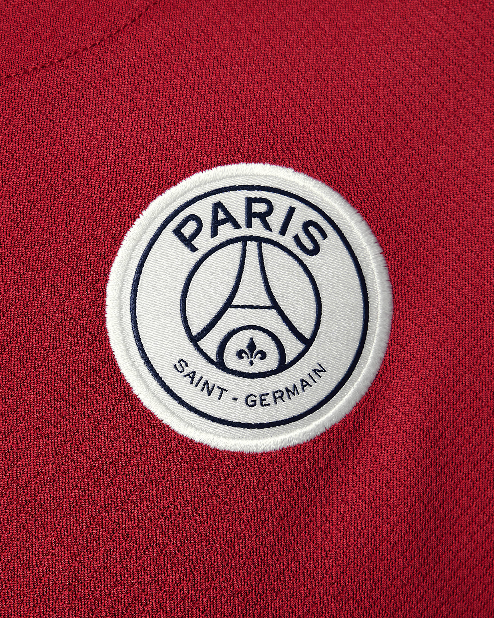Replika čtvrtého fotbalového dresu Jordan Dri-FIT Paris Saint-Germain ...