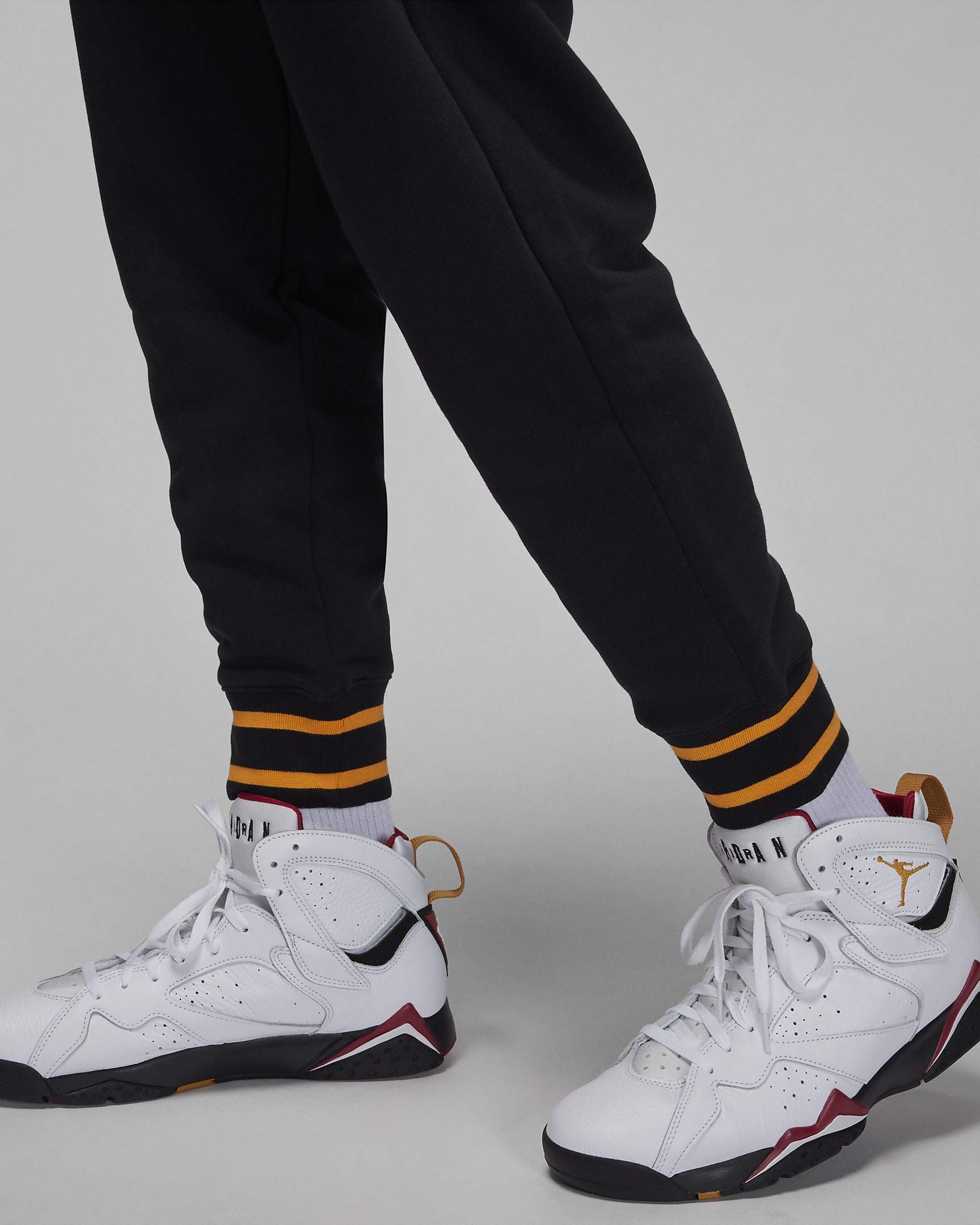 Jordan Flight MVP Men's Fleece Trousers. Nike LU