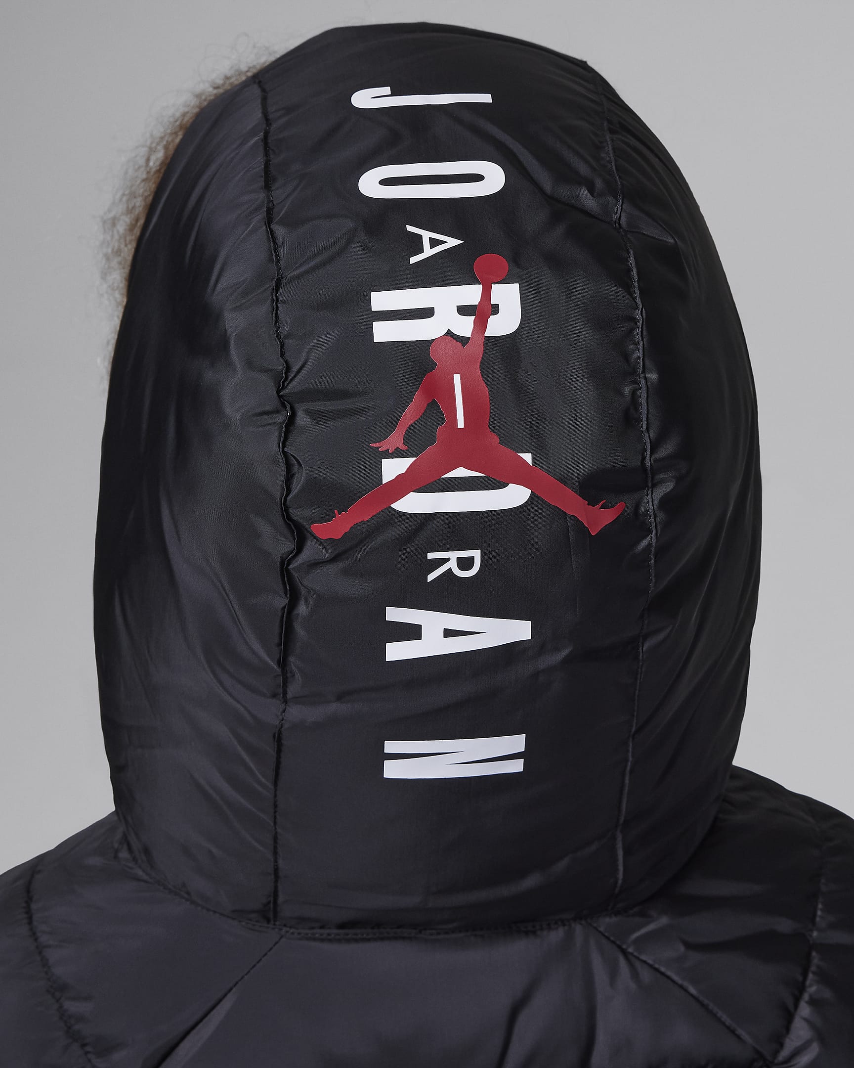 Jordan Younger Kids' Heavyweight Hooded Puffer Jacket. Nike IE