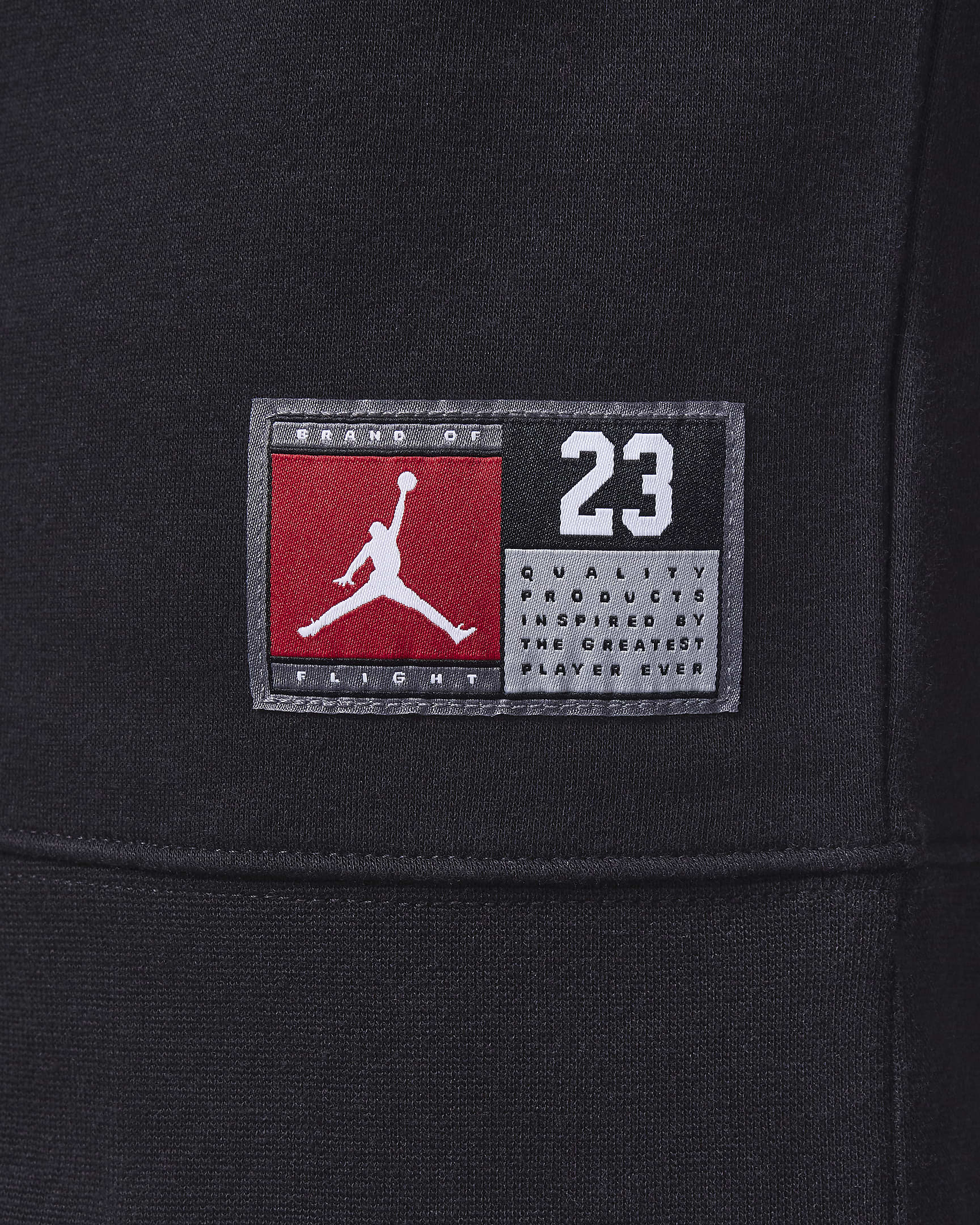 Sweat à capuche Jordan Fleece Pullover Hoodie pour ado. Nike FR