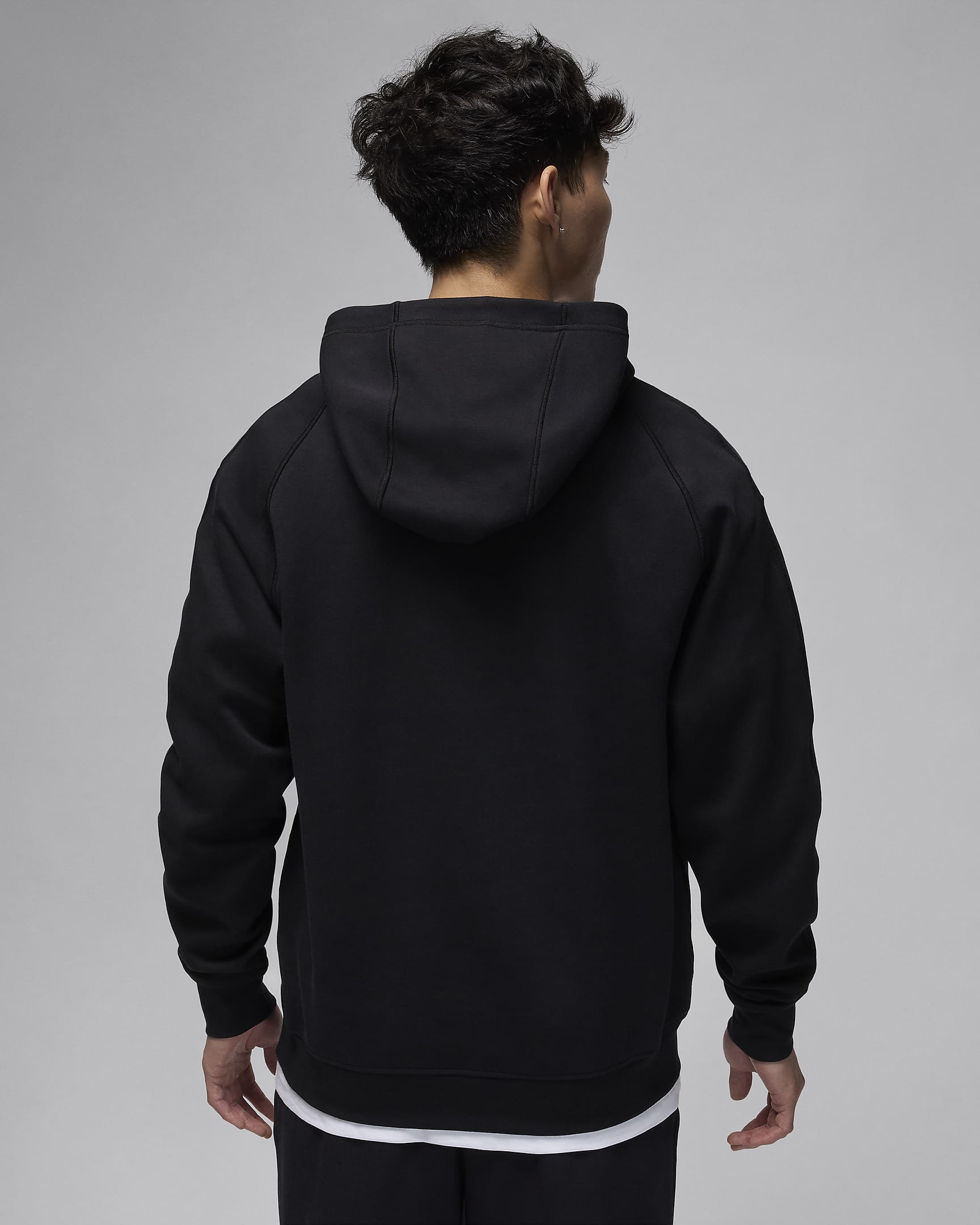 Jordan Sport Hoop Fleece Men's Dri-FIT Pullover Hoodie. Nike.com