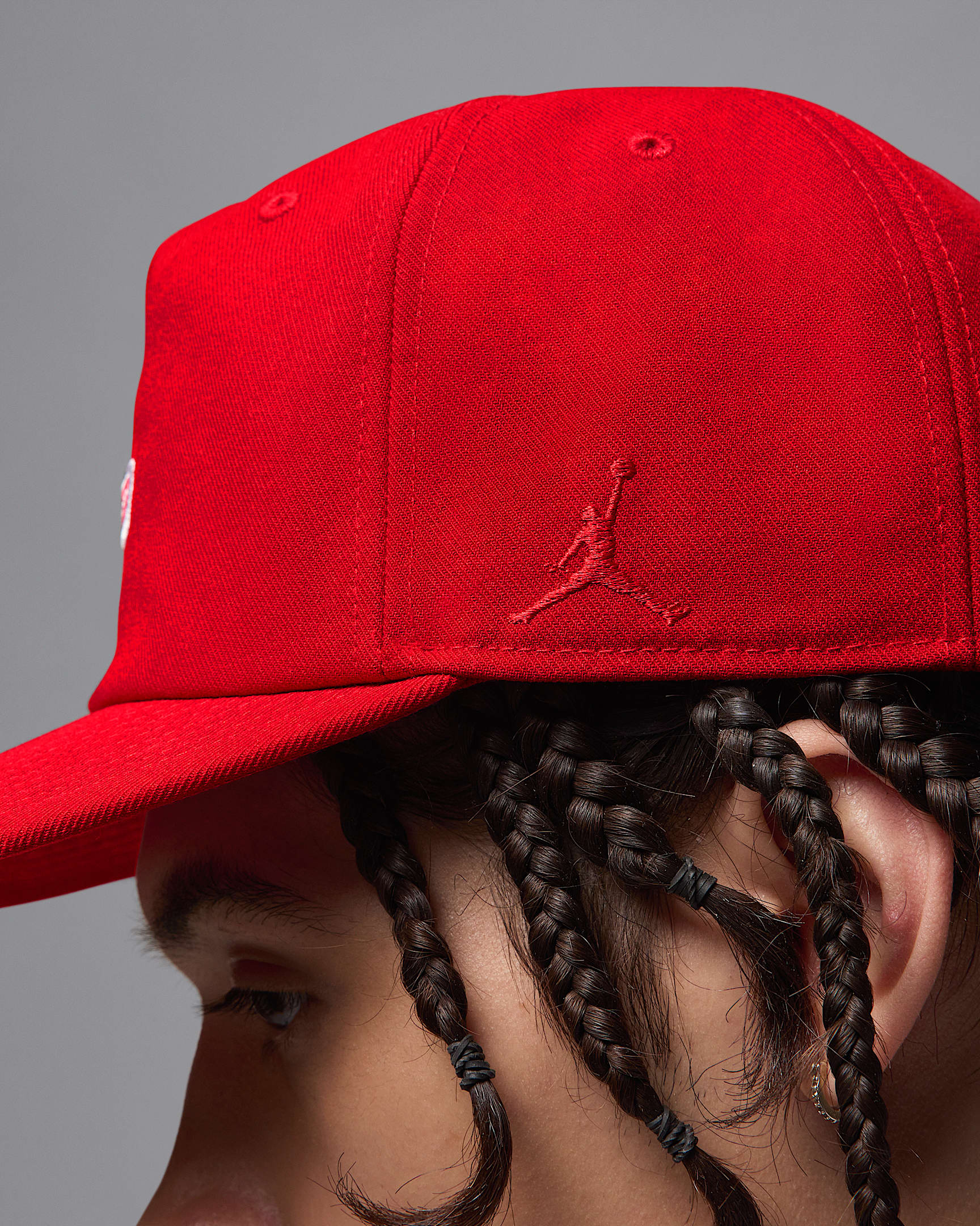 Jordan Pro strukturierte Cap. Nike DE