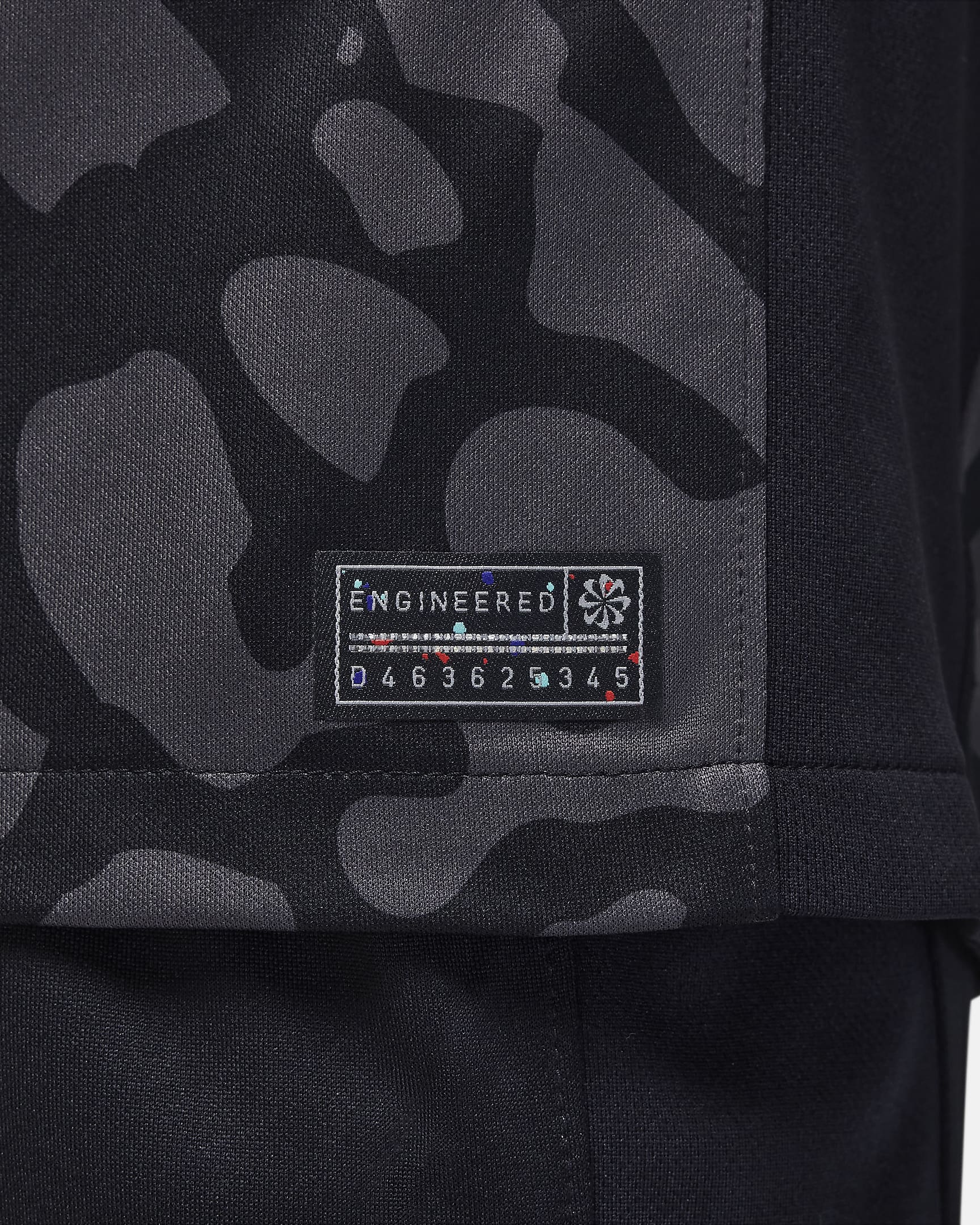 Paris Saint-Germain 2023/24 Stadium Third Older Kids' Jordan Dri-FIT ...