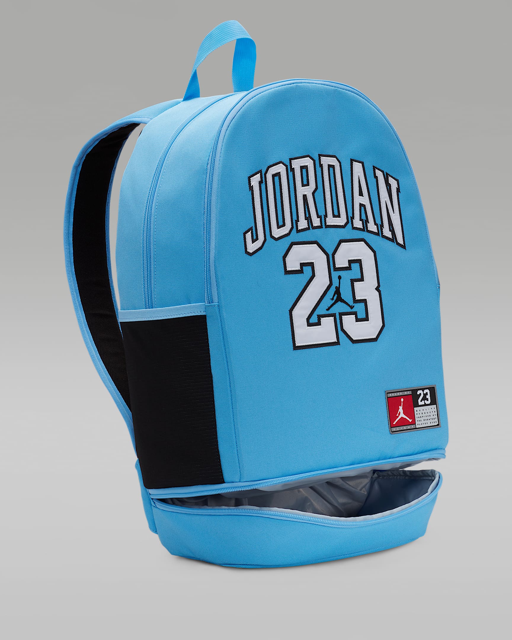 Jordan Jersey Backpack Older Kids' Backpack (27L). Nike AT